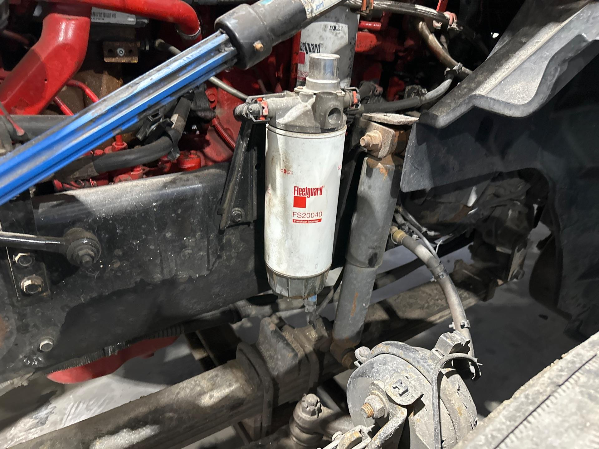 Cummins X15 Fuel Filter Assembly for Sale