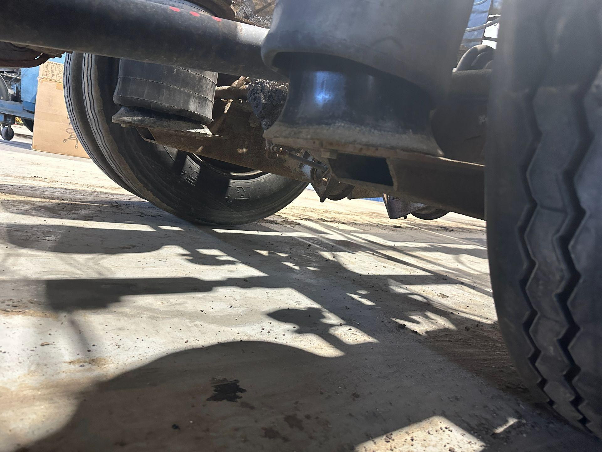 Hendrickson SCT13DO4XBCX1X Lift (Tag / Pusher) Axle for Sale
