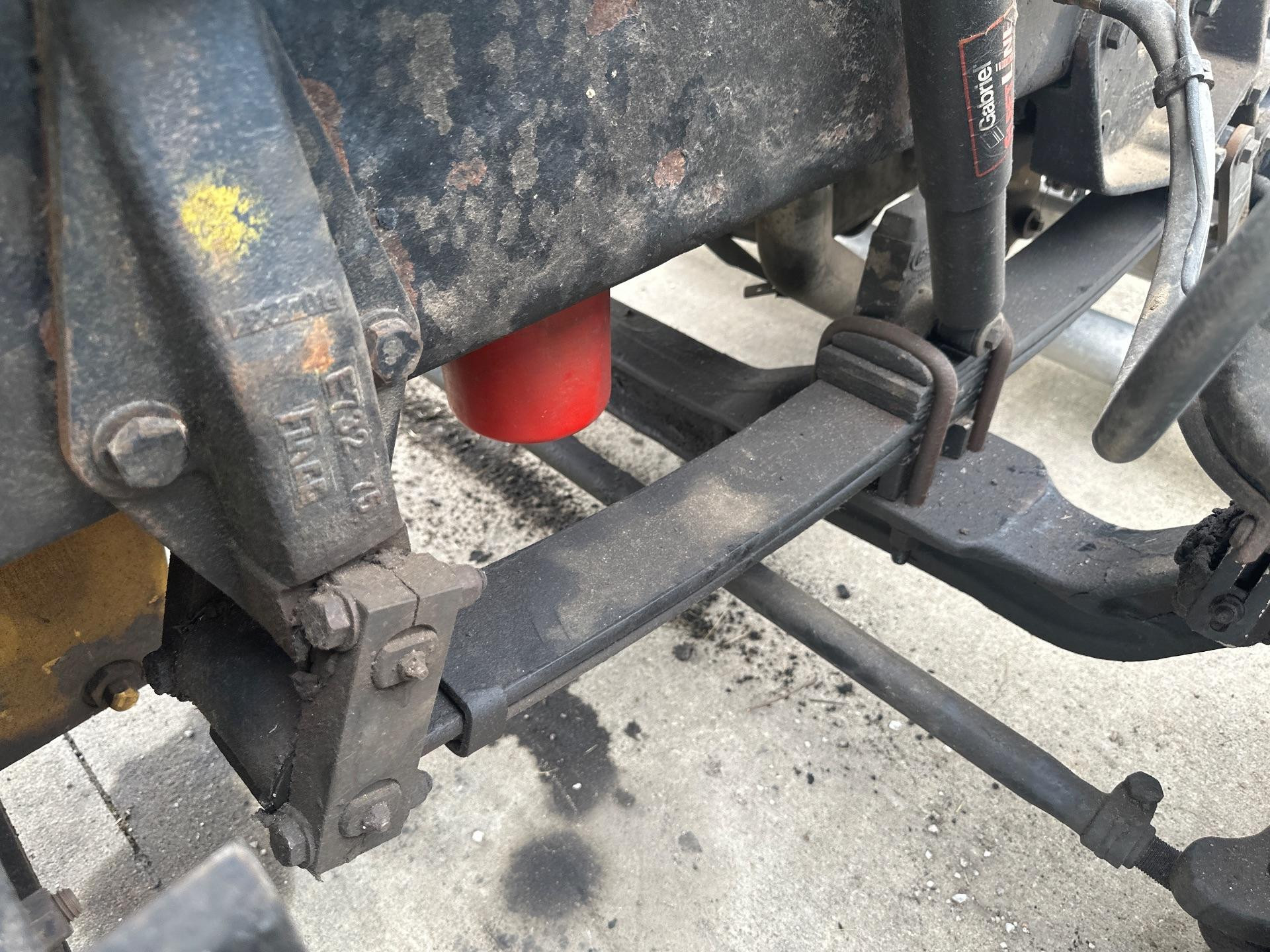 Peterbilt 379 Front Leaf Spring for Sale