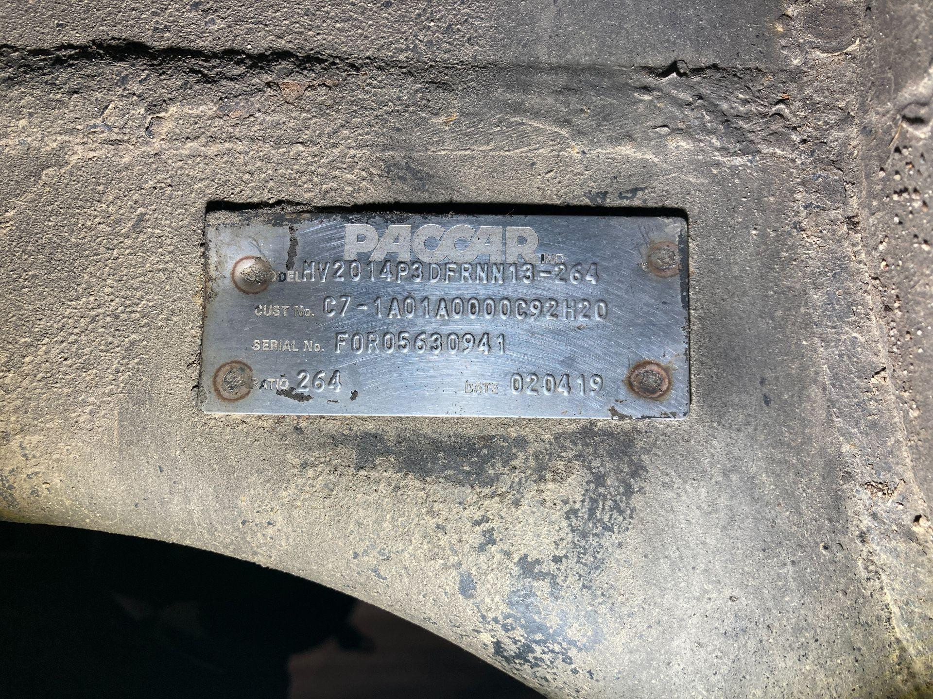 C7-1A01A0000C92H20 | Paccar MV2014P Axle Housing for Sale