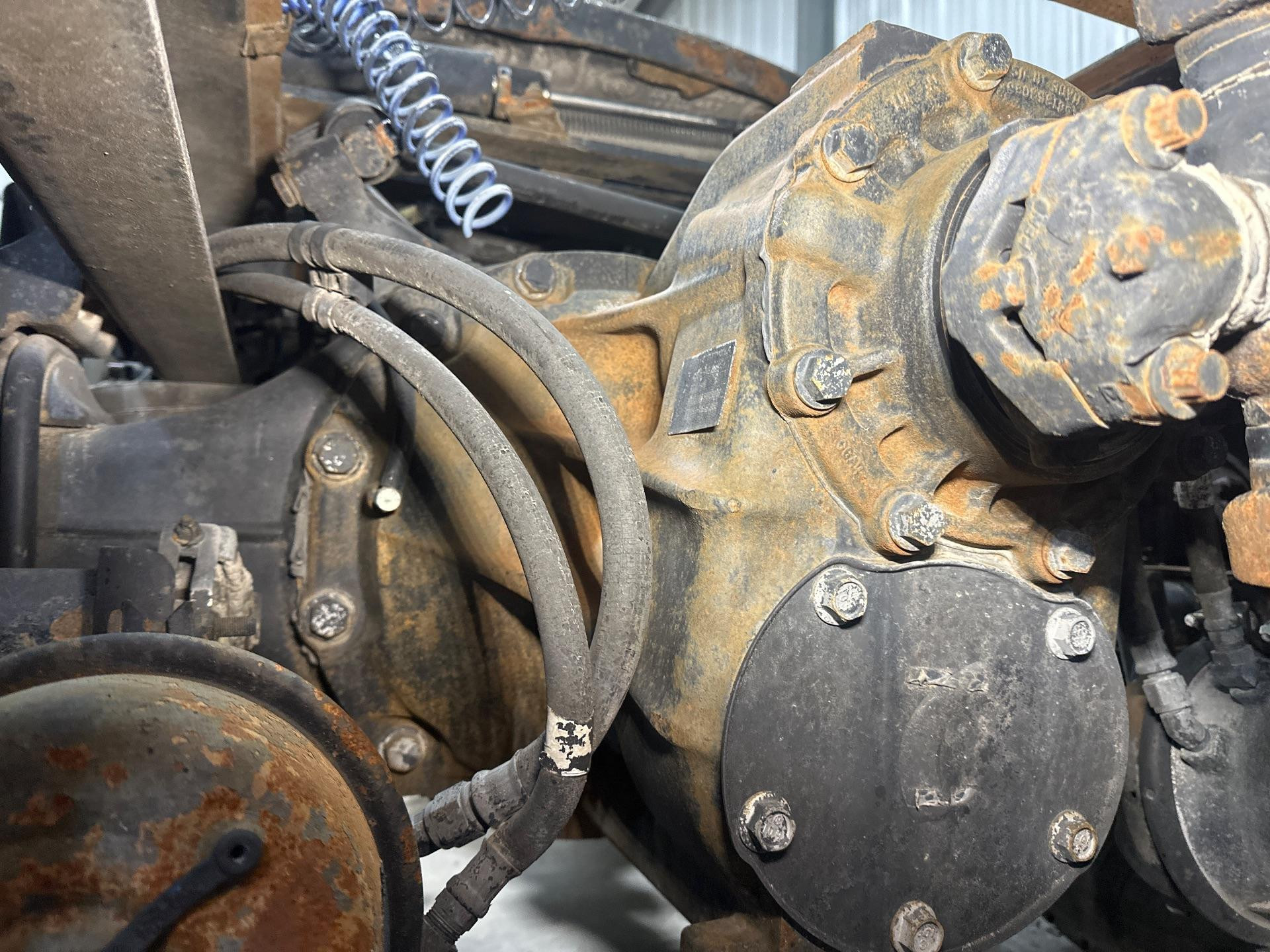 C11-00042-045 | Alliance Axle RT40.0-4 Front Carrier | Differential Assembl