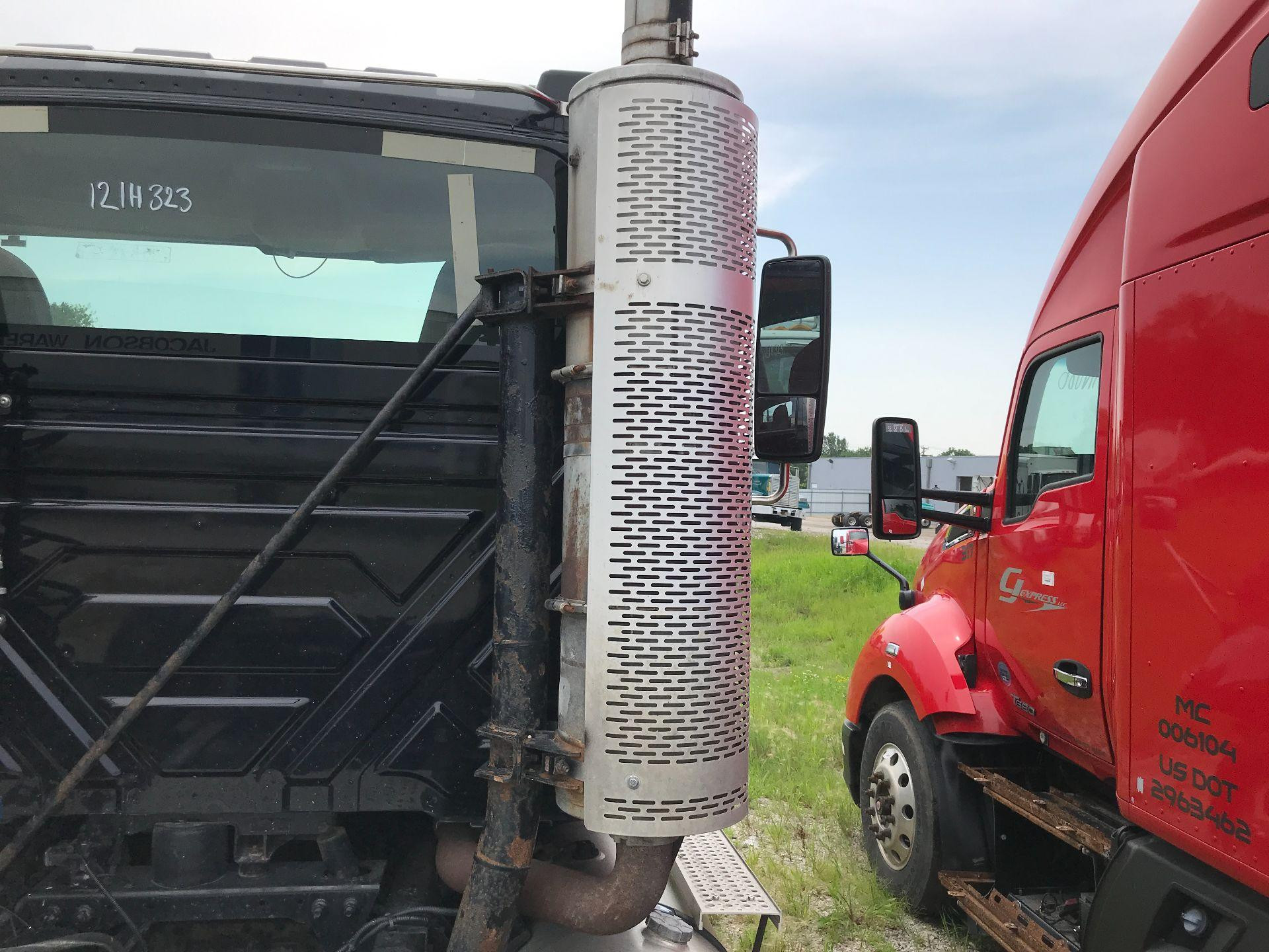 International MAXXFORCE 13 DPF | Diesel Particulate Filter for Sale