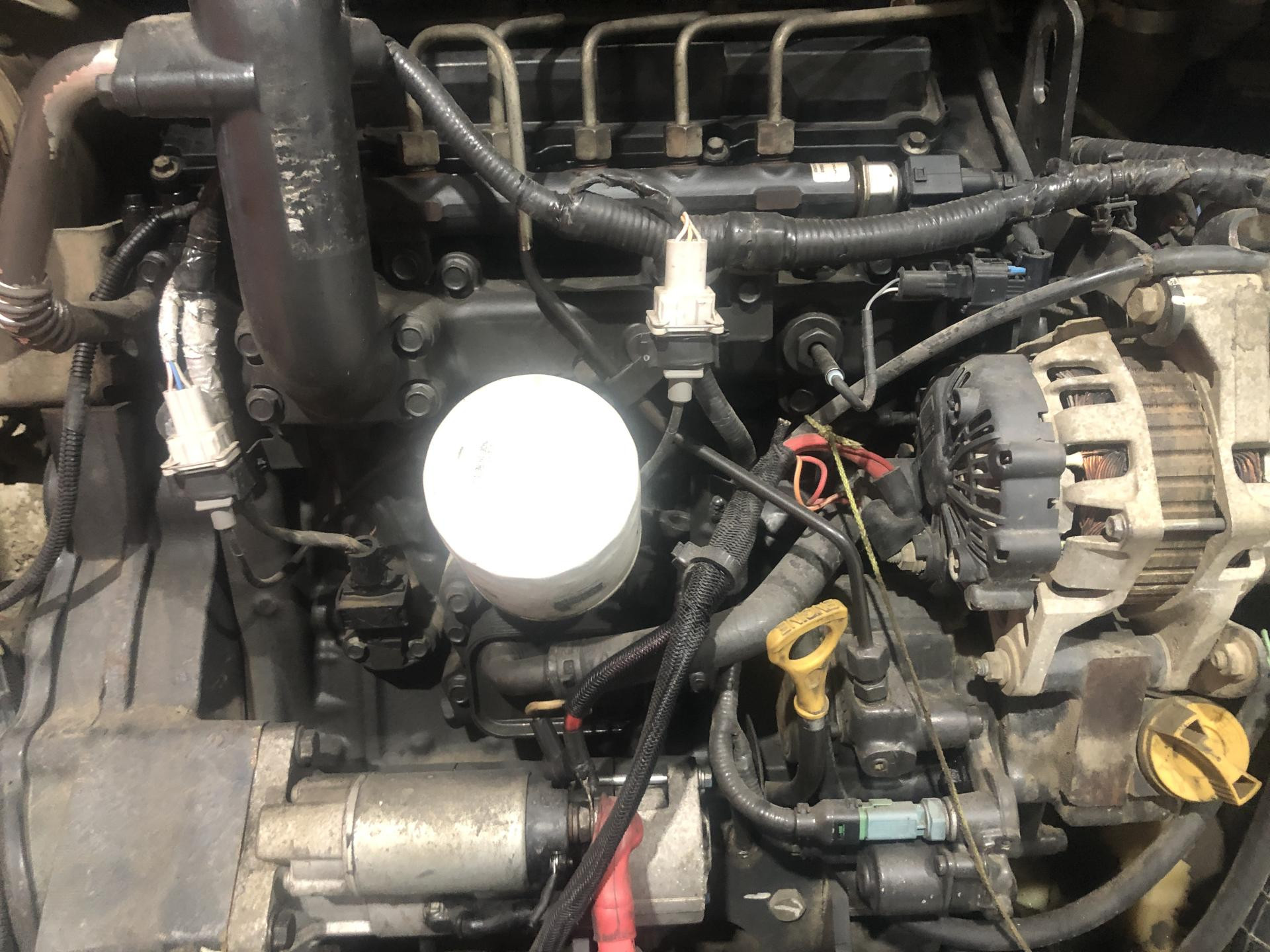 Doosan D24 Engine Assembly for Sale