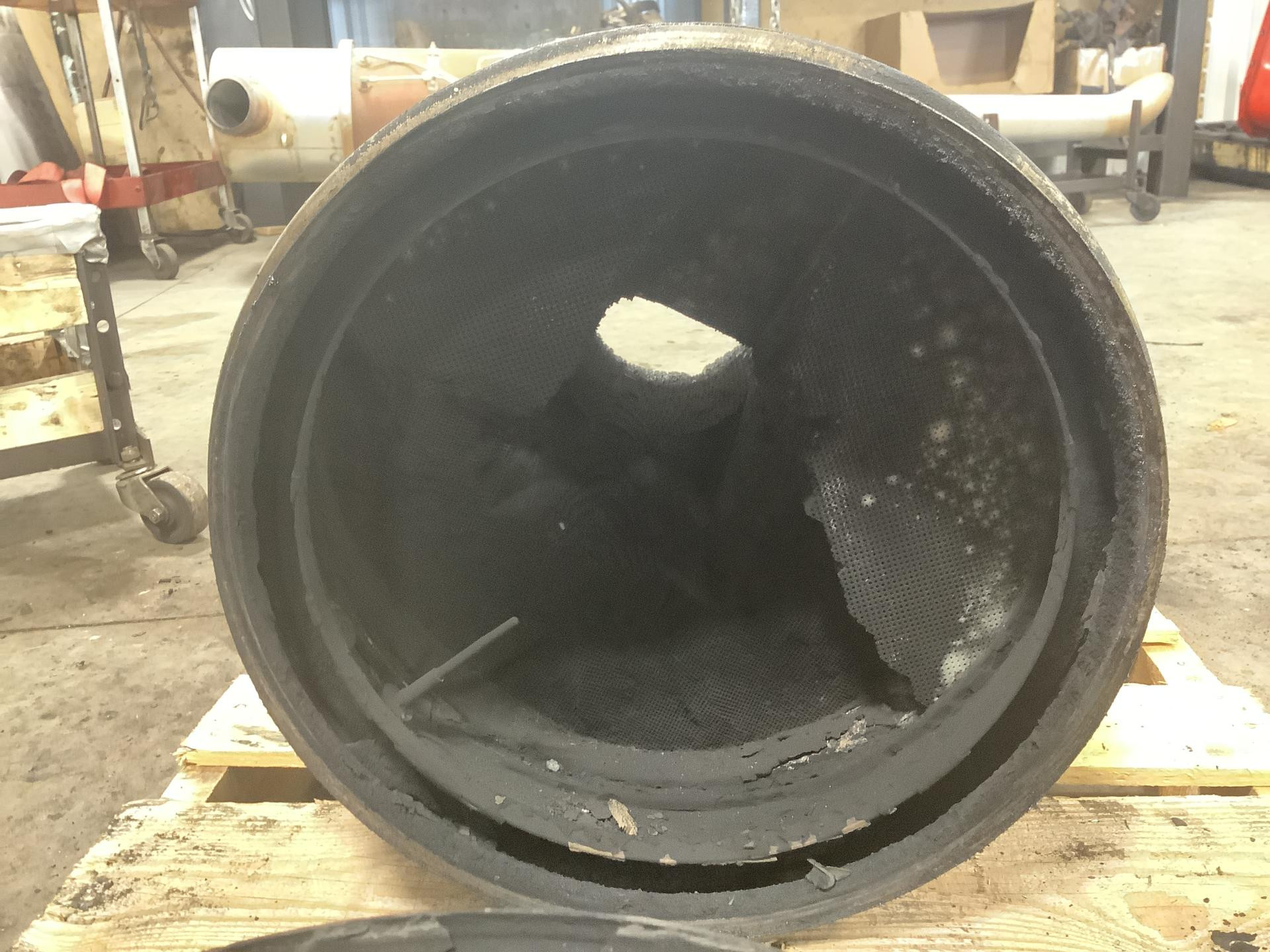 CAT C13 Exhaust DPF Filter for Sale