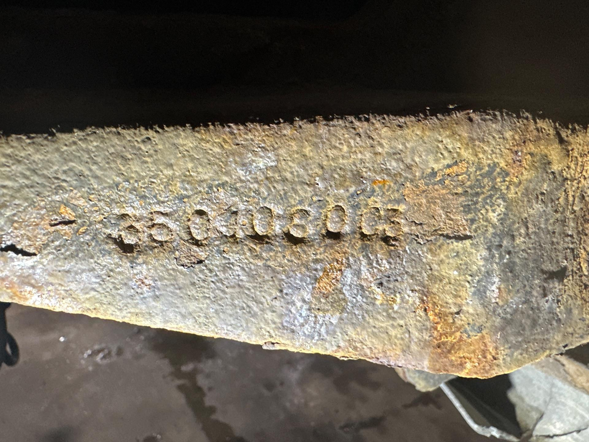 3504080C3 | International 9100 Bumper Bracket for Sale