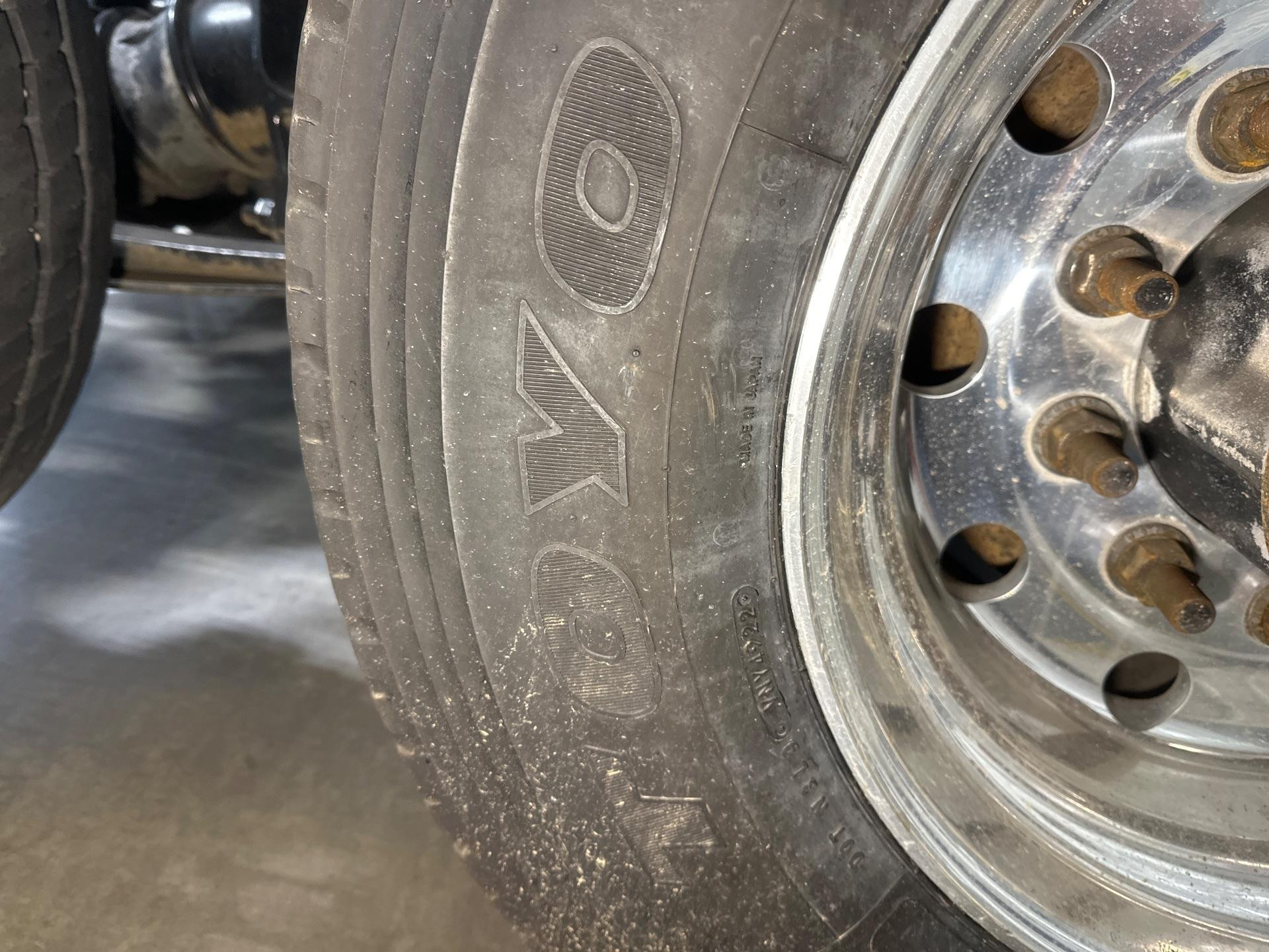 84U602 | Pilot SUPER SINGLE Tire and Rim for Sale