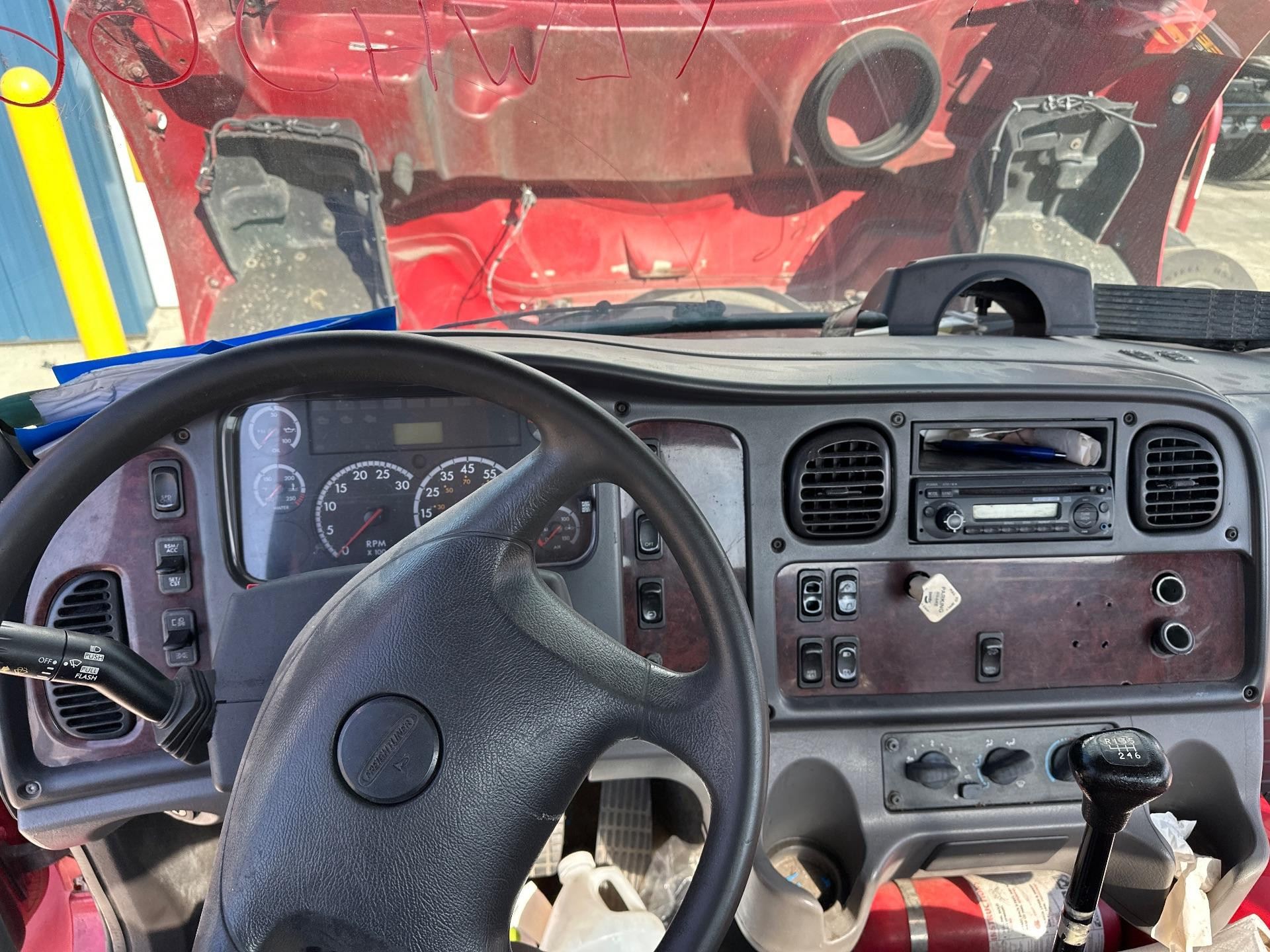 Freightliner M2 106 Dash Panel for Sale