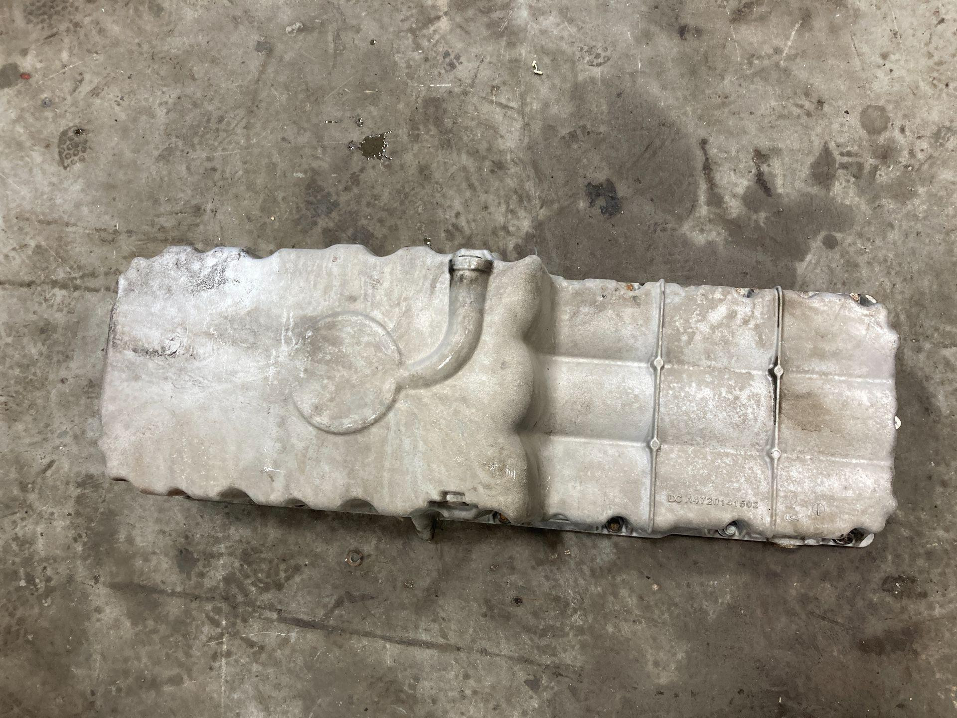 A4720141502 | Detroit DD15 Engine Oil Pan for Sale
