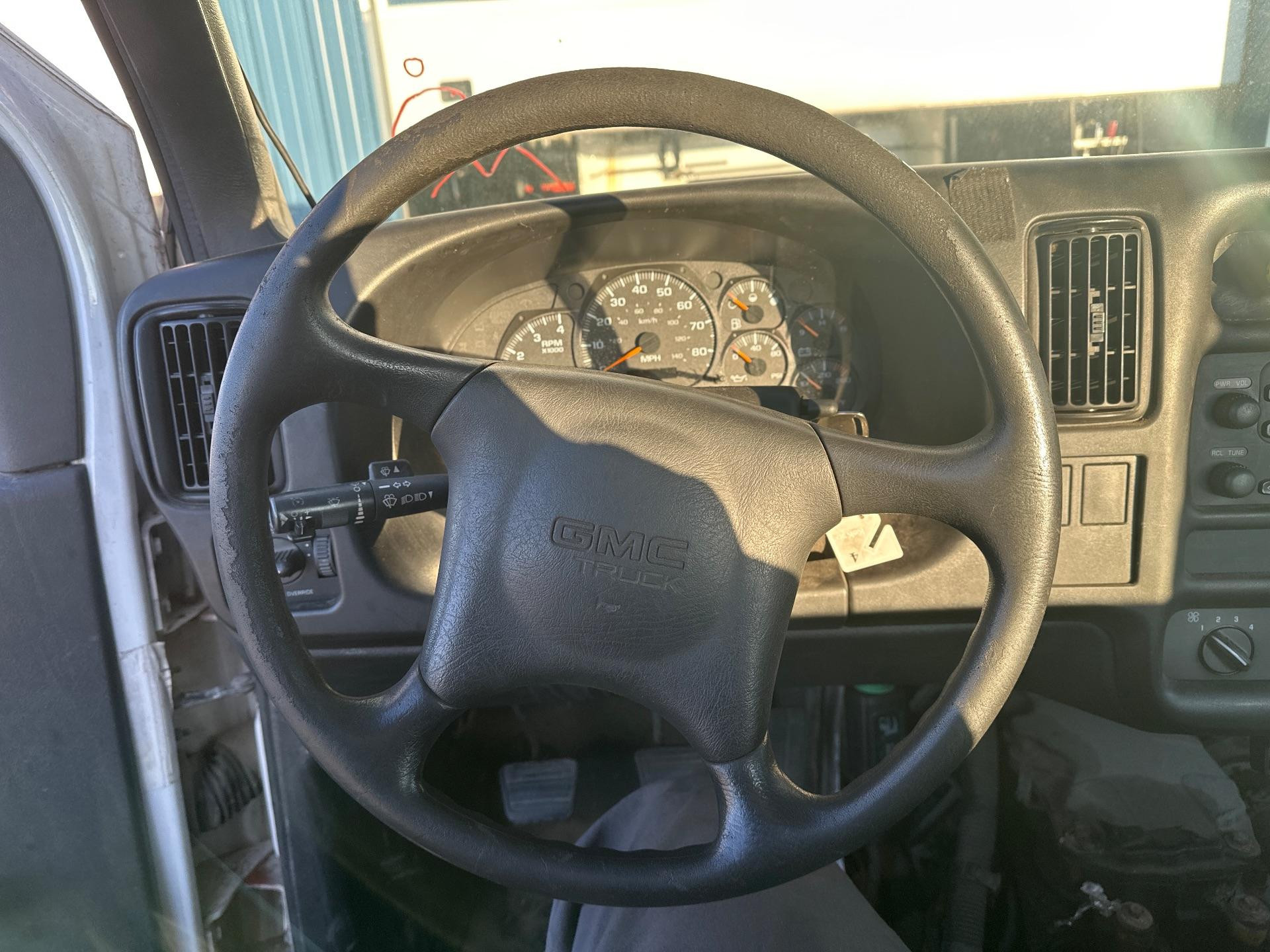 GMC C8500 Steering Wheel for Sale