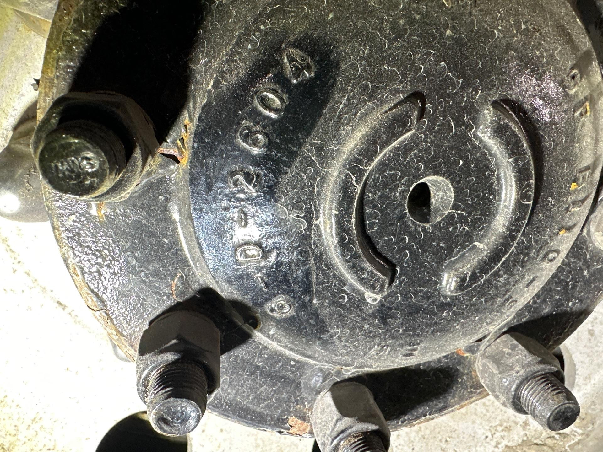 Paccar 3206E2605 Axle Shaft for Sale