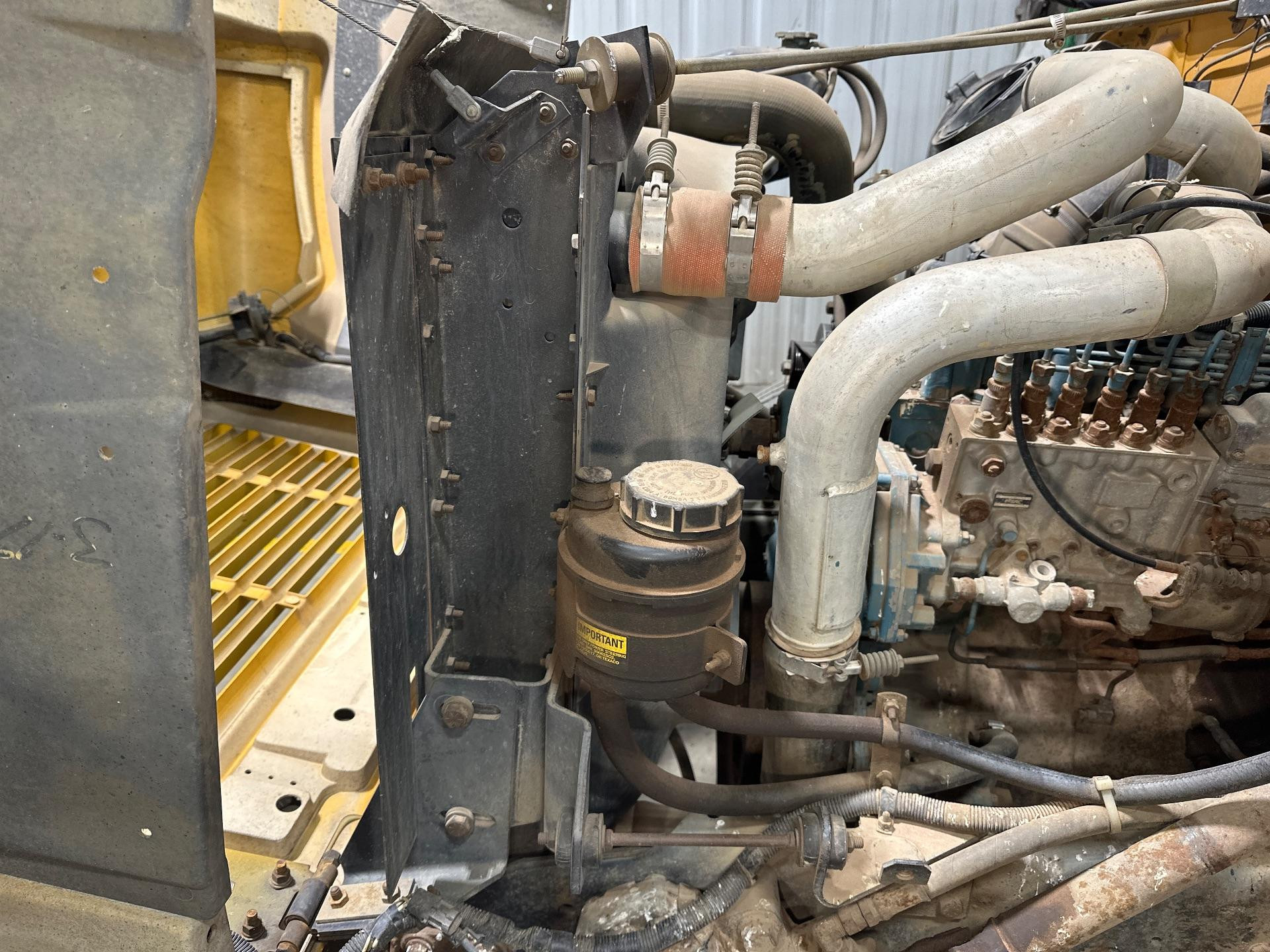 International 3800 Cooling Assy. (Rad., Cond., ATAAC) for Sale