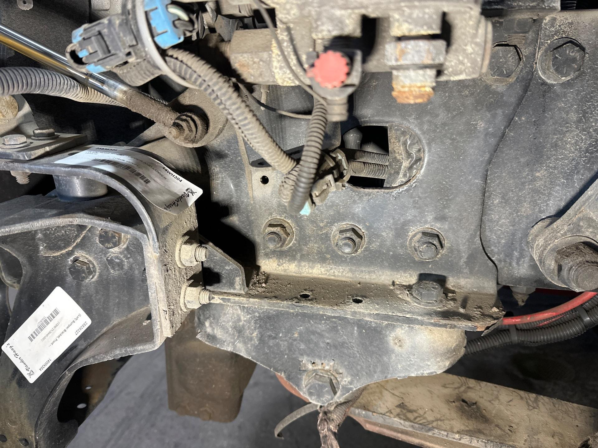 VERIFY | Freightliner M2 106 Frame Horn for Sale