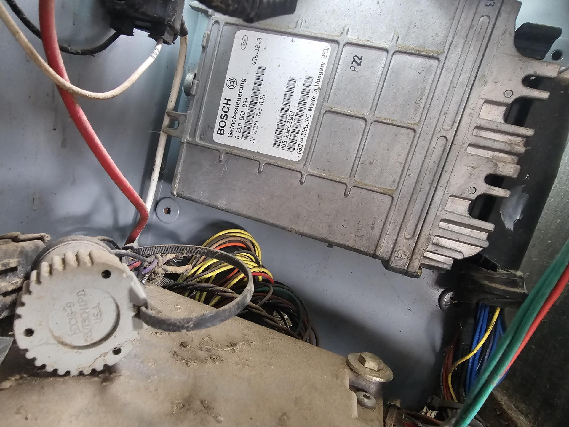 ZF 4WG-190 Equip Transmission Control Module for Sale