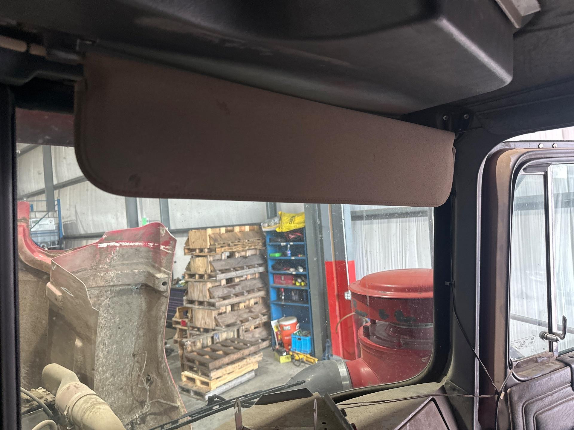Mack RB600 Interior Sun Visor for Sale