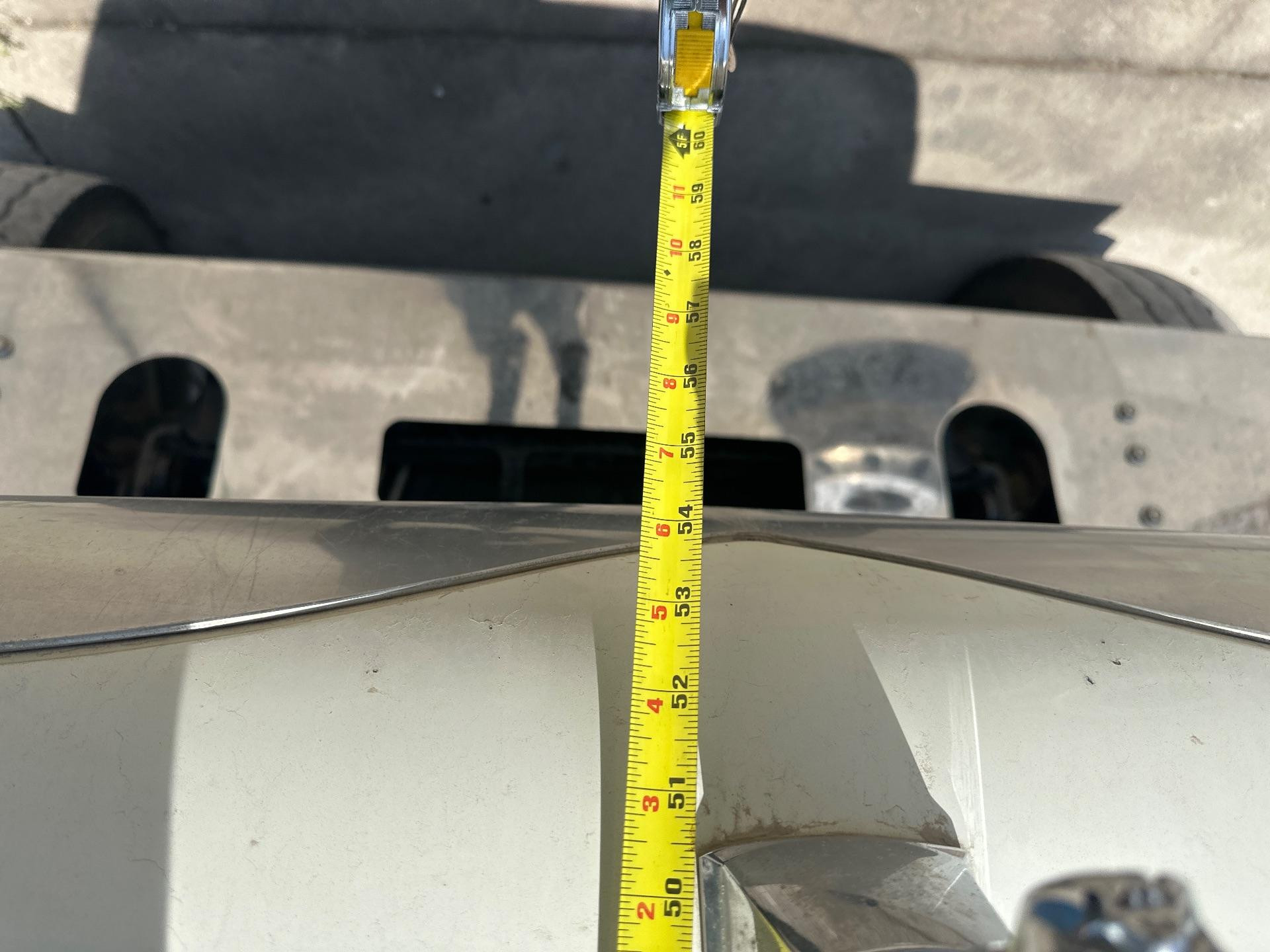 Mack GU400 Hood for Sale