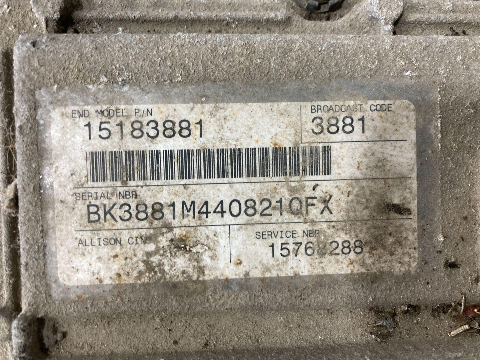 29537441 | Allison 2400 TCM | Transmission Control Module for Sale