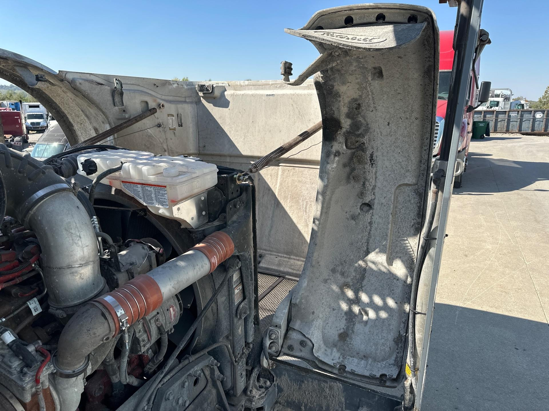 L29-6073-1200010 | Peterbilt 365 Hood for Sale
