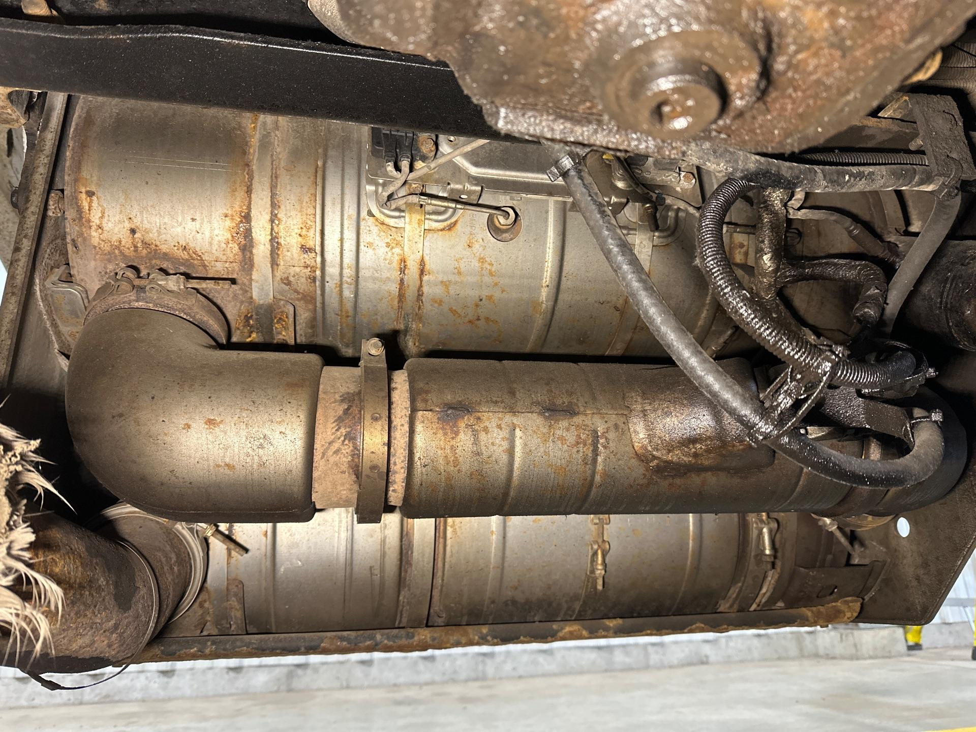 VERIFY | Paccar PX9 DPF | Diesel Particulate Filter for Sale