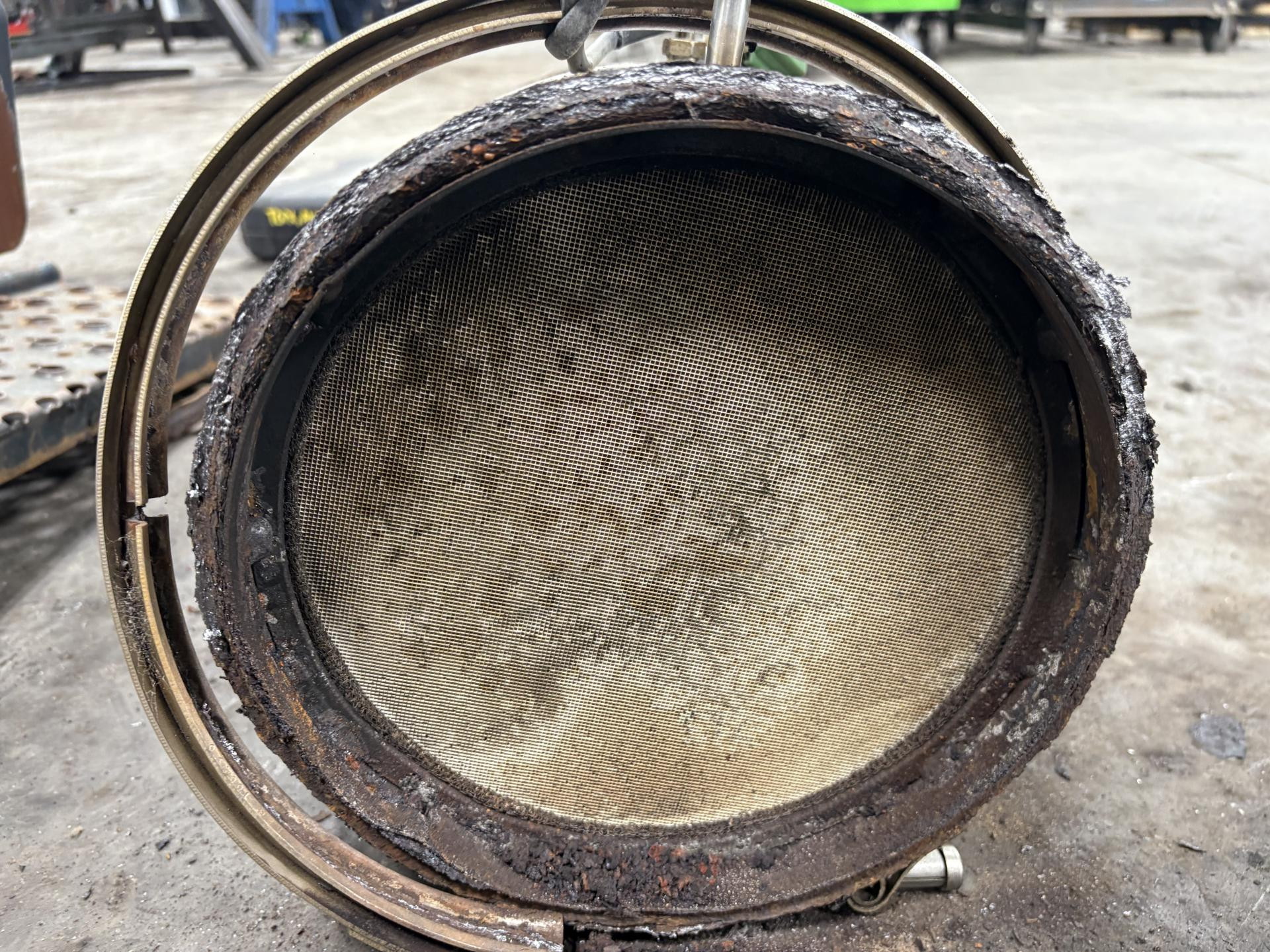 2871462 | Cummins ISB6.7 Exhaust DPF Filter for Sale