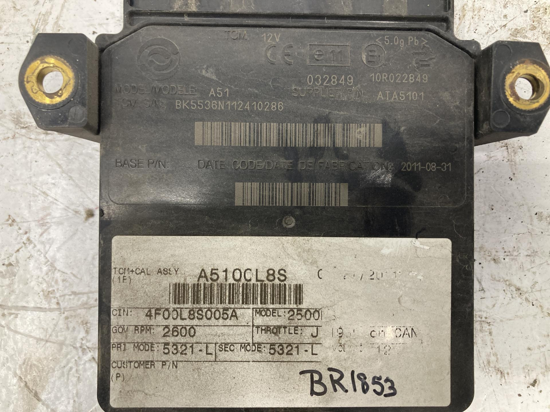 ATA5101 | Allison 2500 HS TCM | Transmission Control Module for Sale