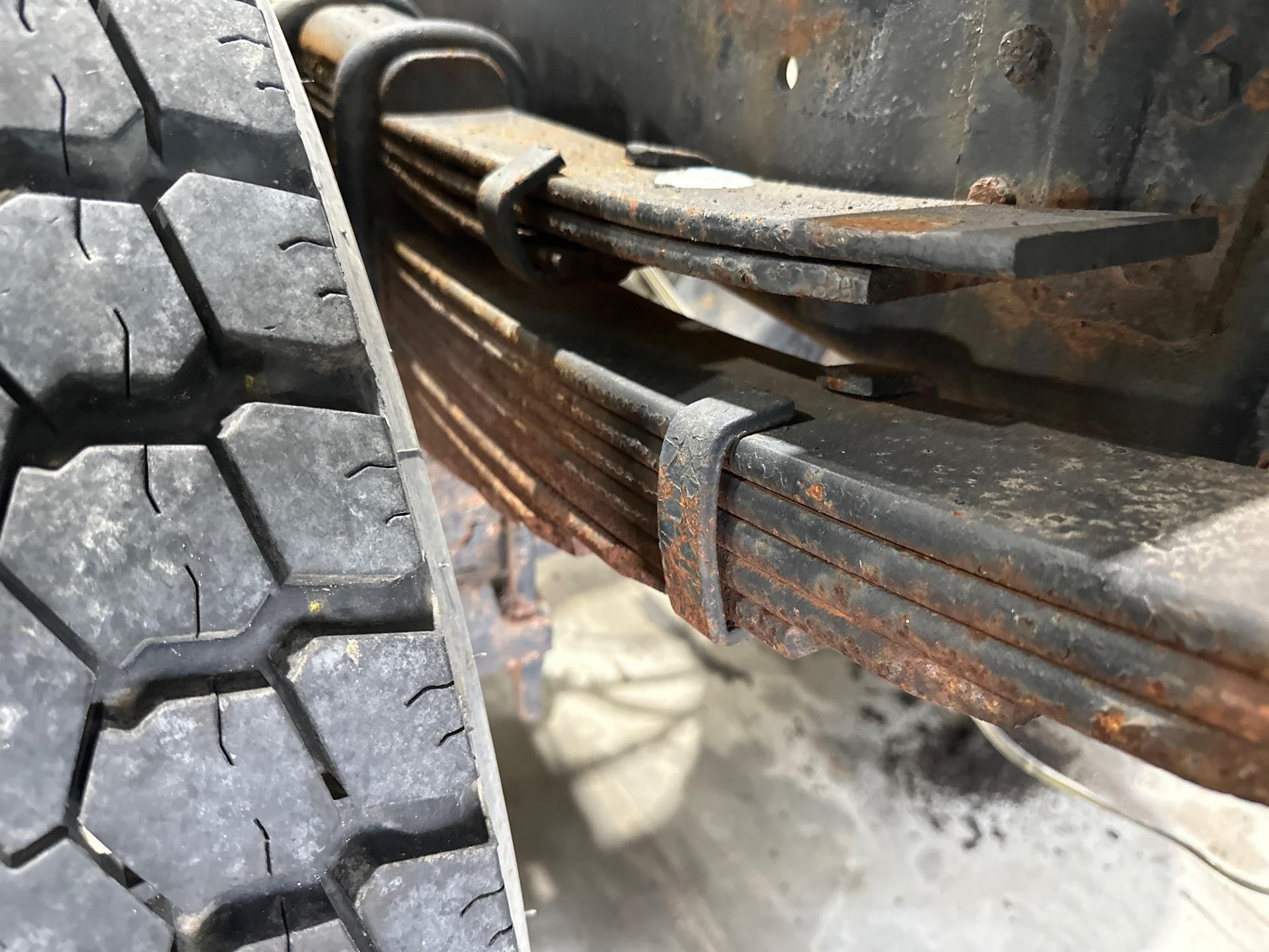 International 7100 Rear Leaf Spring for Sale