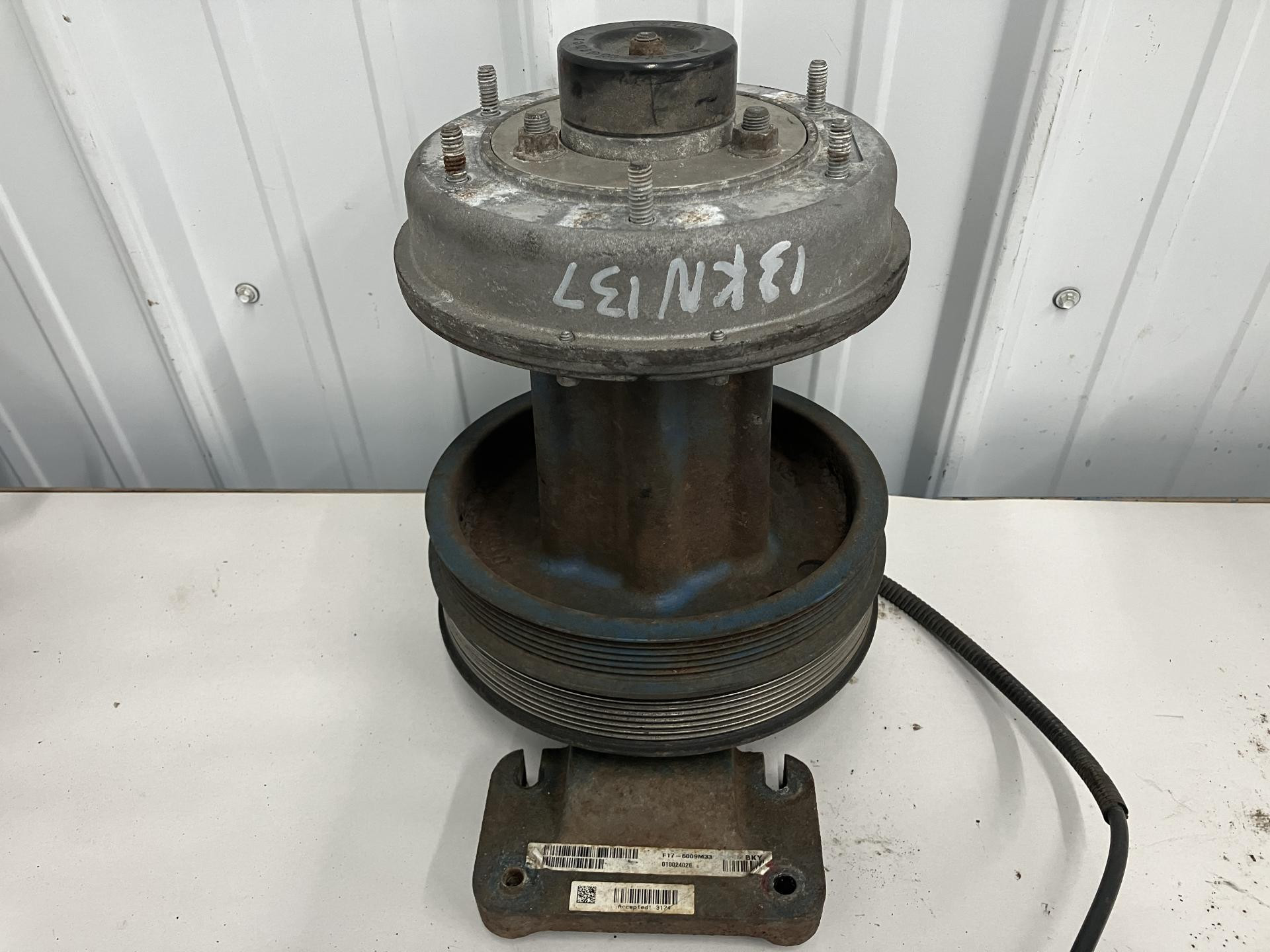 1090-09950-01 | Cummins ISL Engine Fan Clutch for Sale