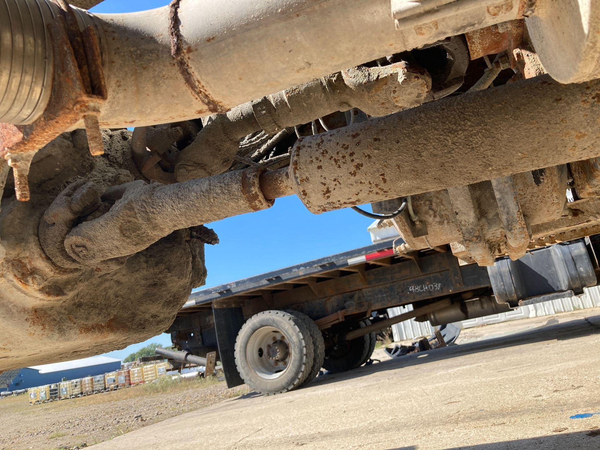 Fabco SDA-1200 Front Axle Assembly for Sale