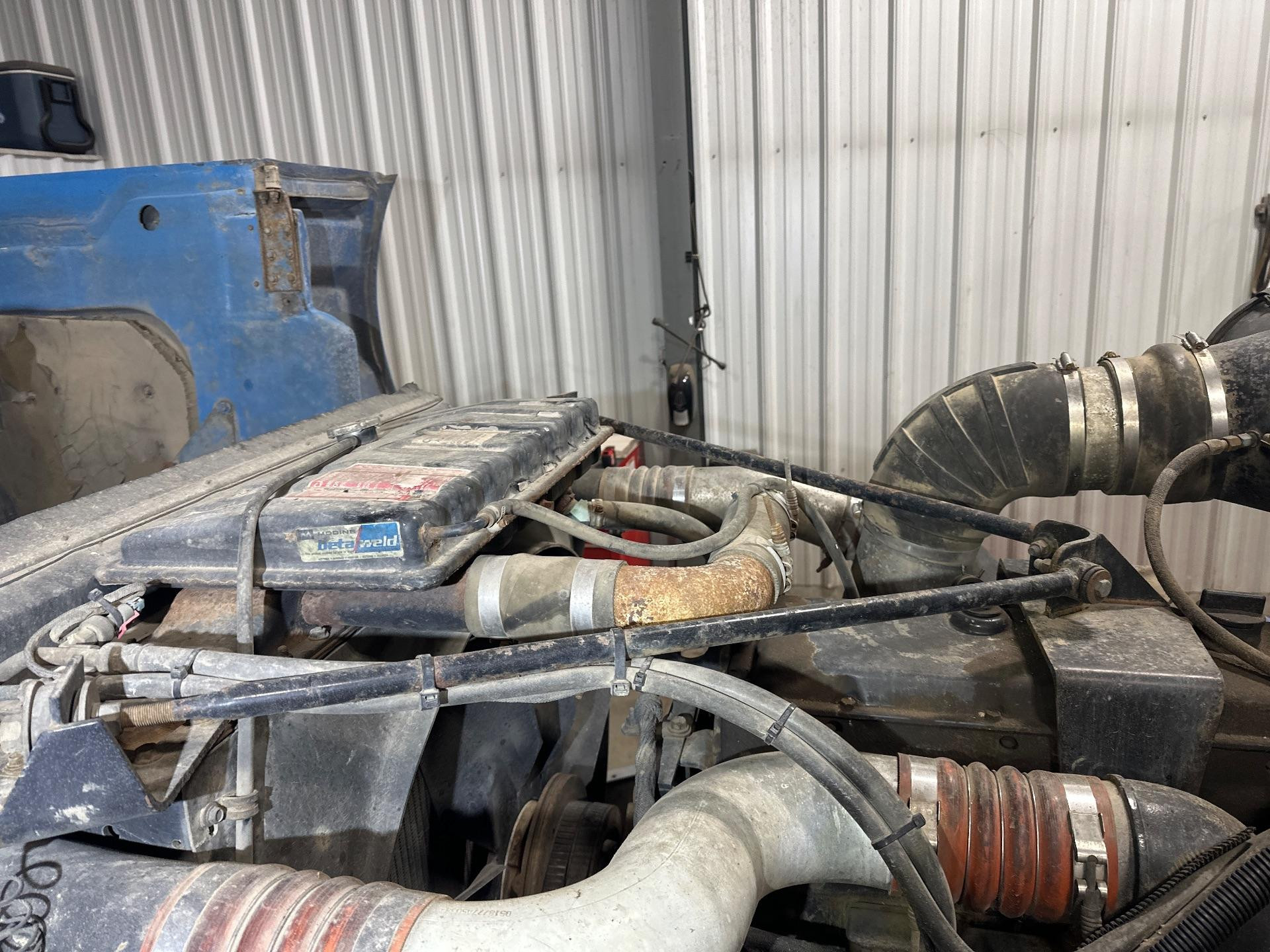 Peterbilt 378 Radiator Core Support for Sale