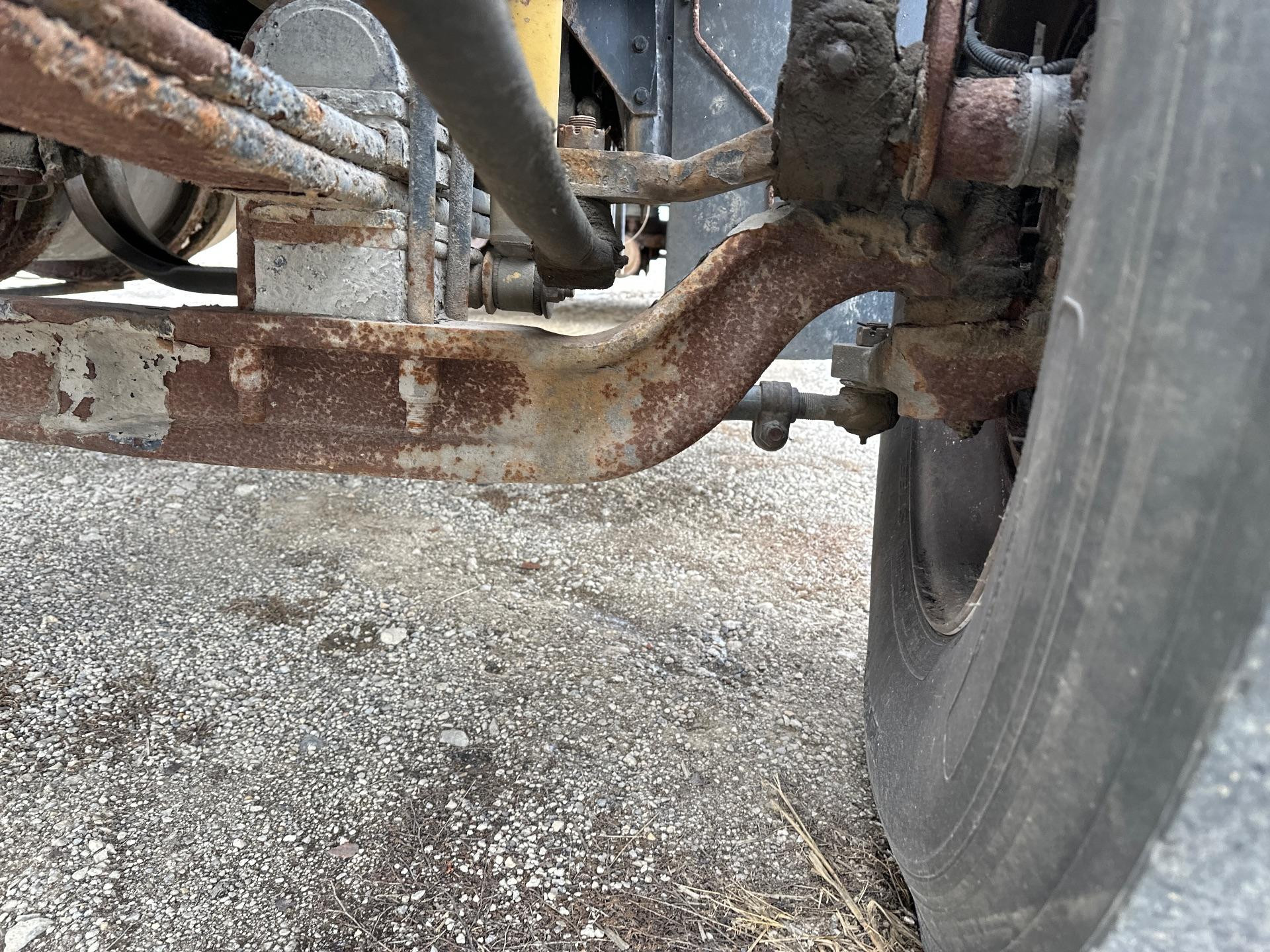Kenworth T800 Front Axle Assembly for Sale