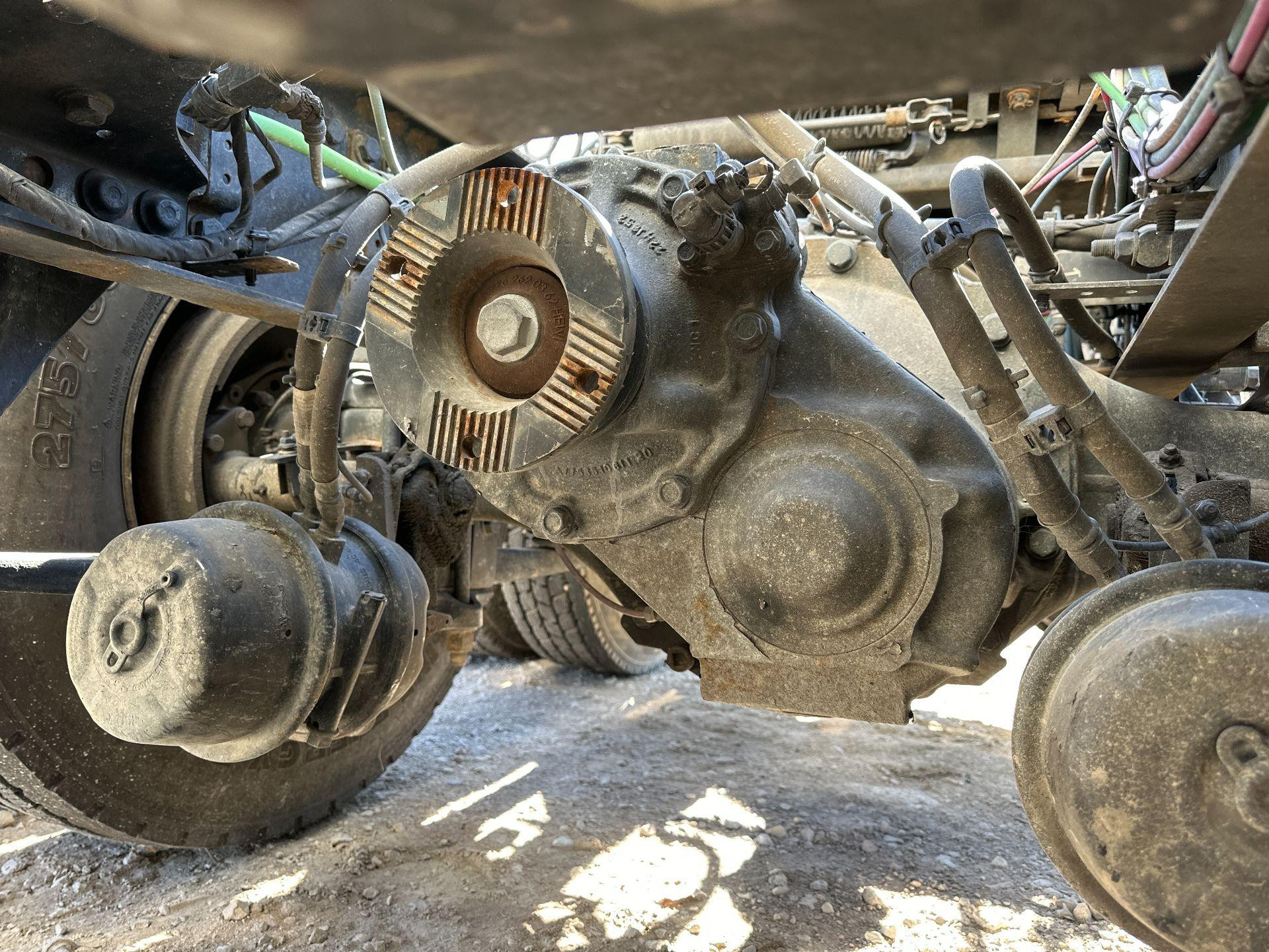 Detroit RT40-NFD Front Carrier | Differential Assembly for Sale