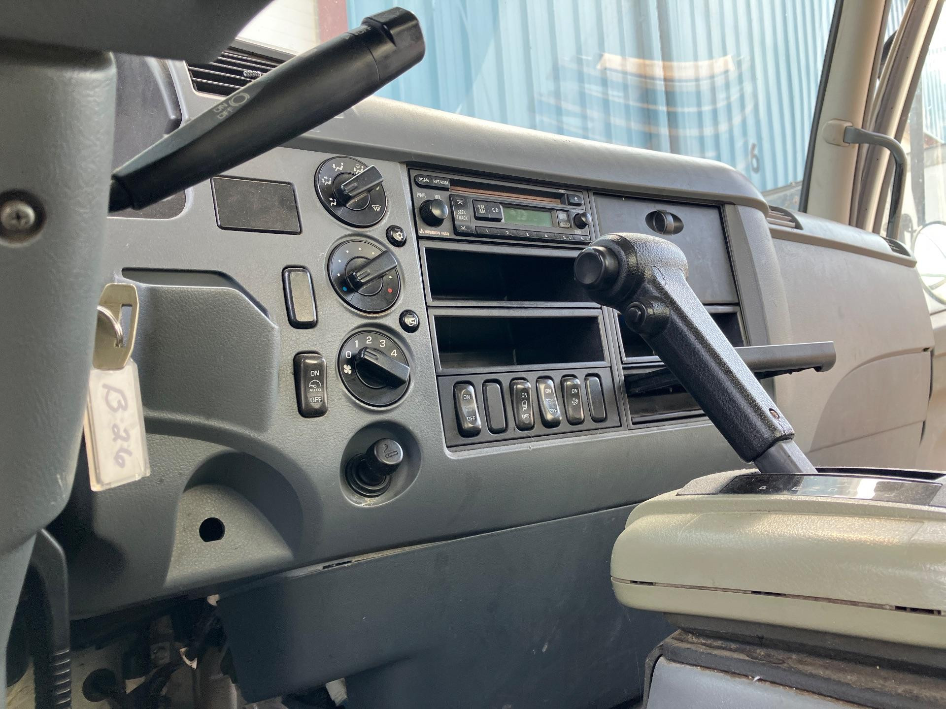 Mitsubishi FK Dash Assembly for Sale