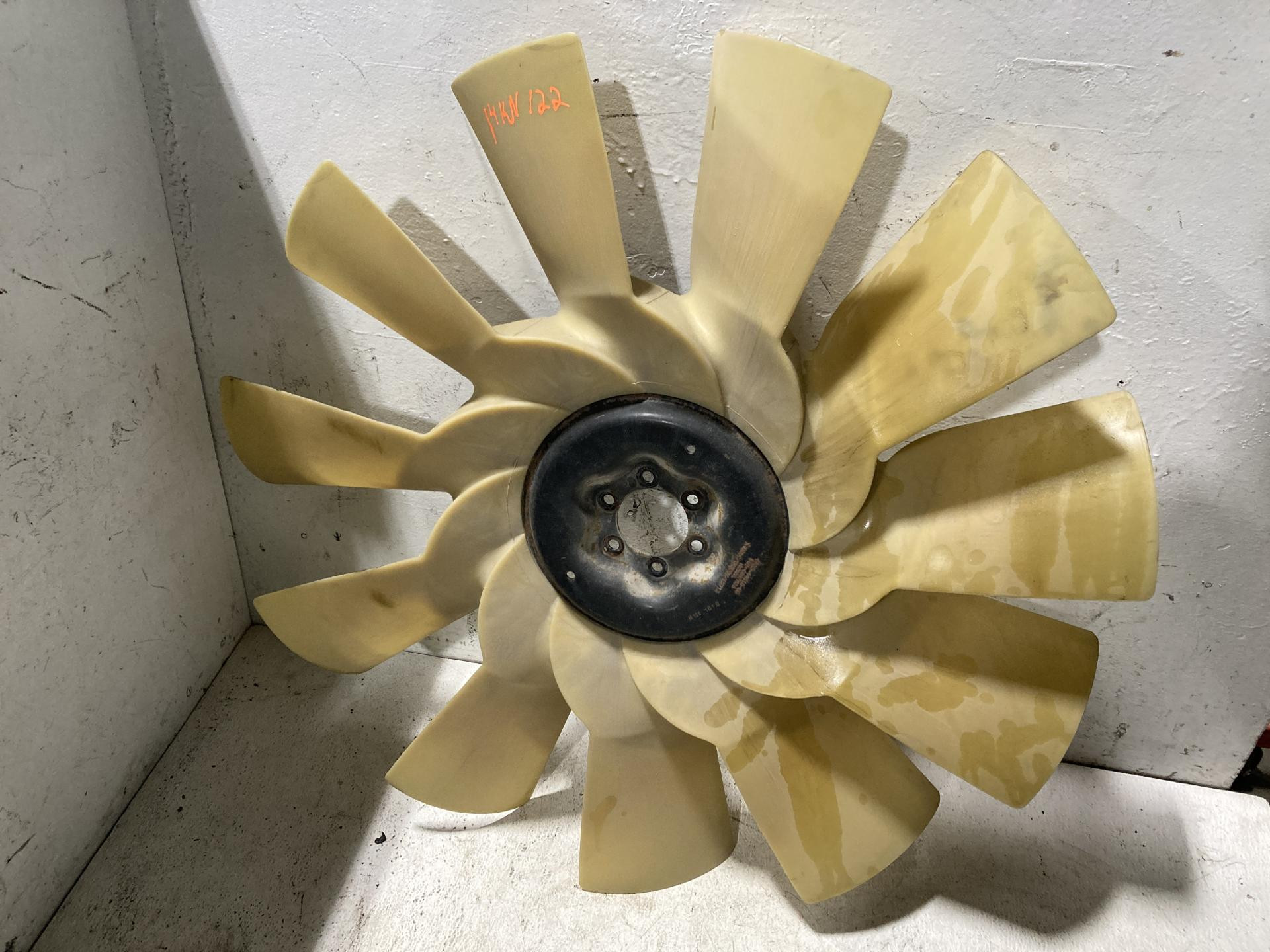 986813502 | Heavy Duty Semi Truck Engine Fan Blade for Sale
