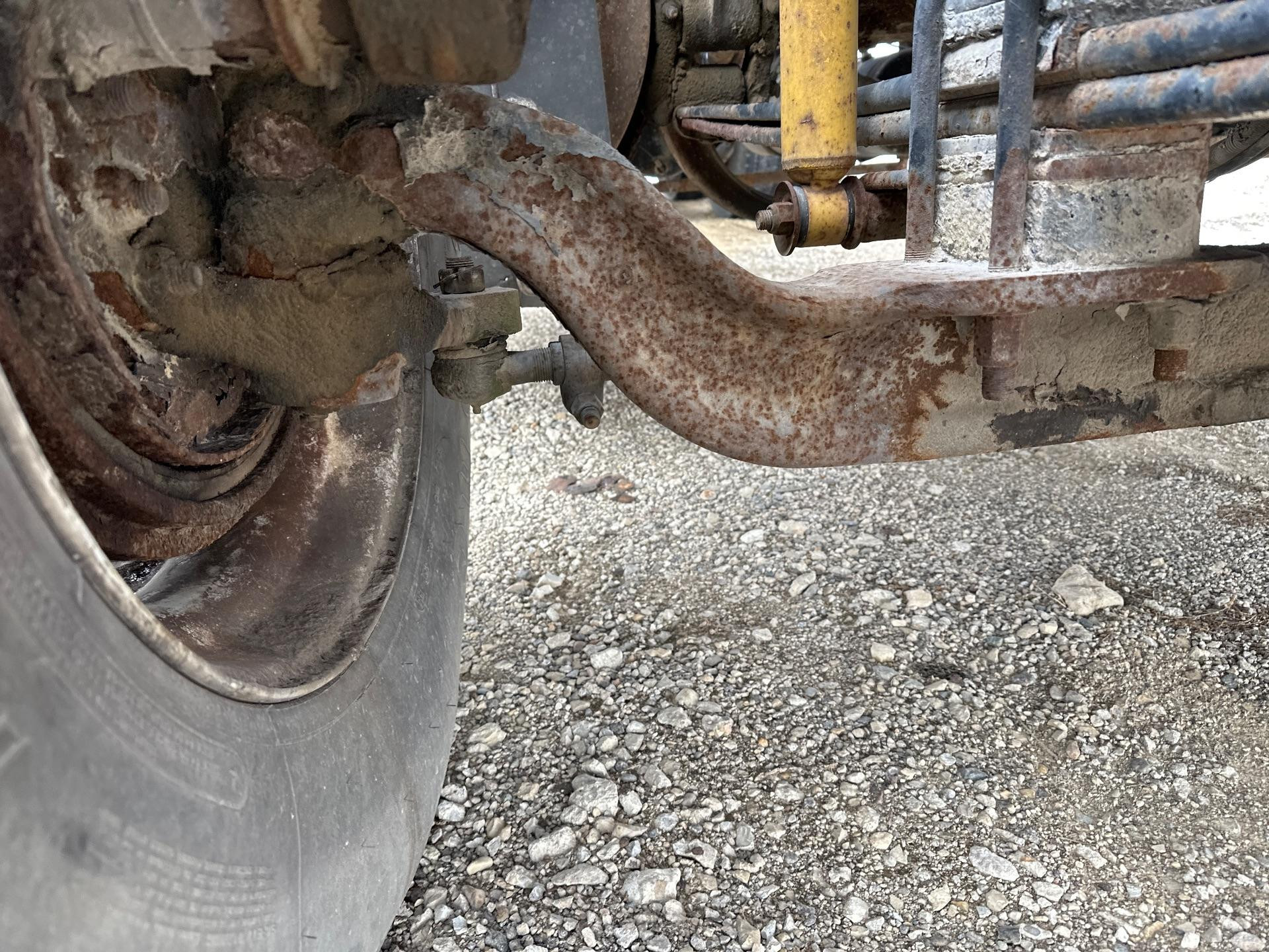 Kenworth T800 Front Axle Assembly for Sale