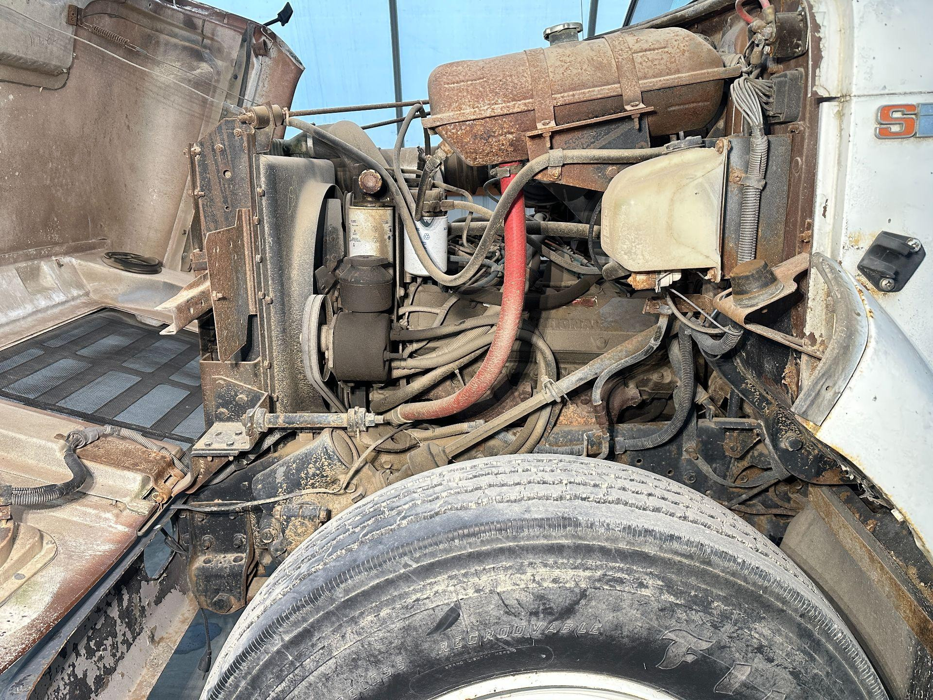 International 9.0 DIESEL Engine Assembly for Sale