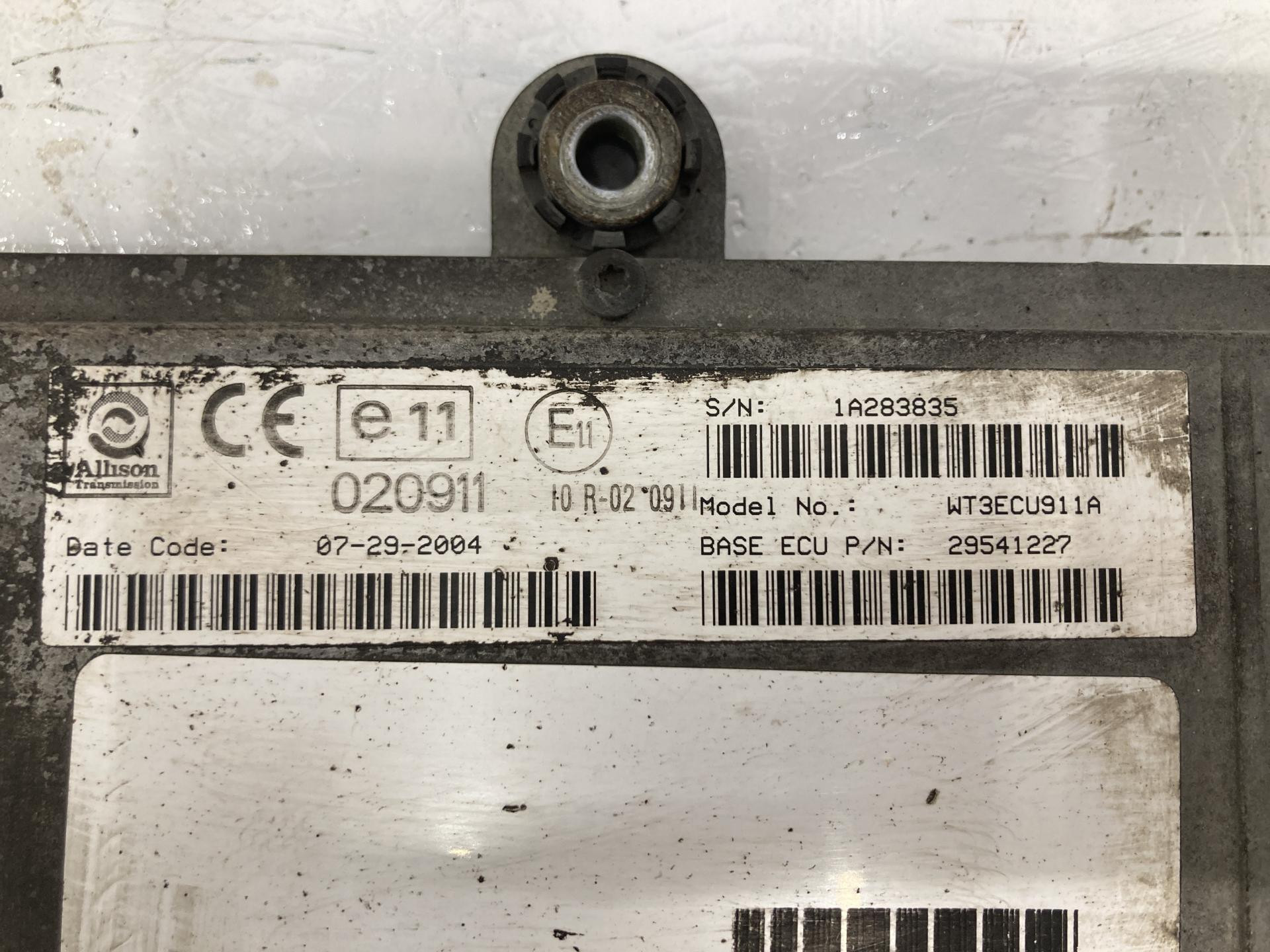 Allison 3000 EVS TCM | Transmission Control Module for Sale