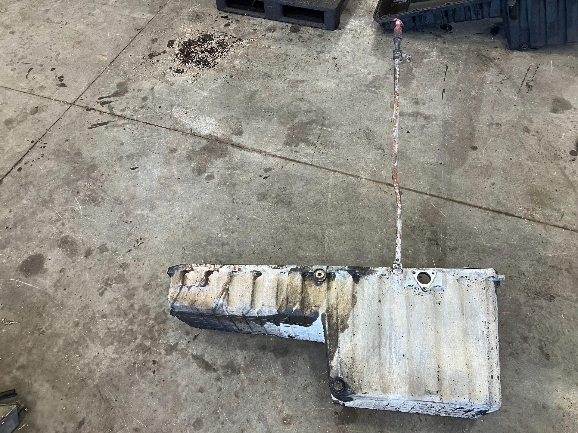 A46001400 | Mercedes MBE4000 Engine Oil Pan for Sale