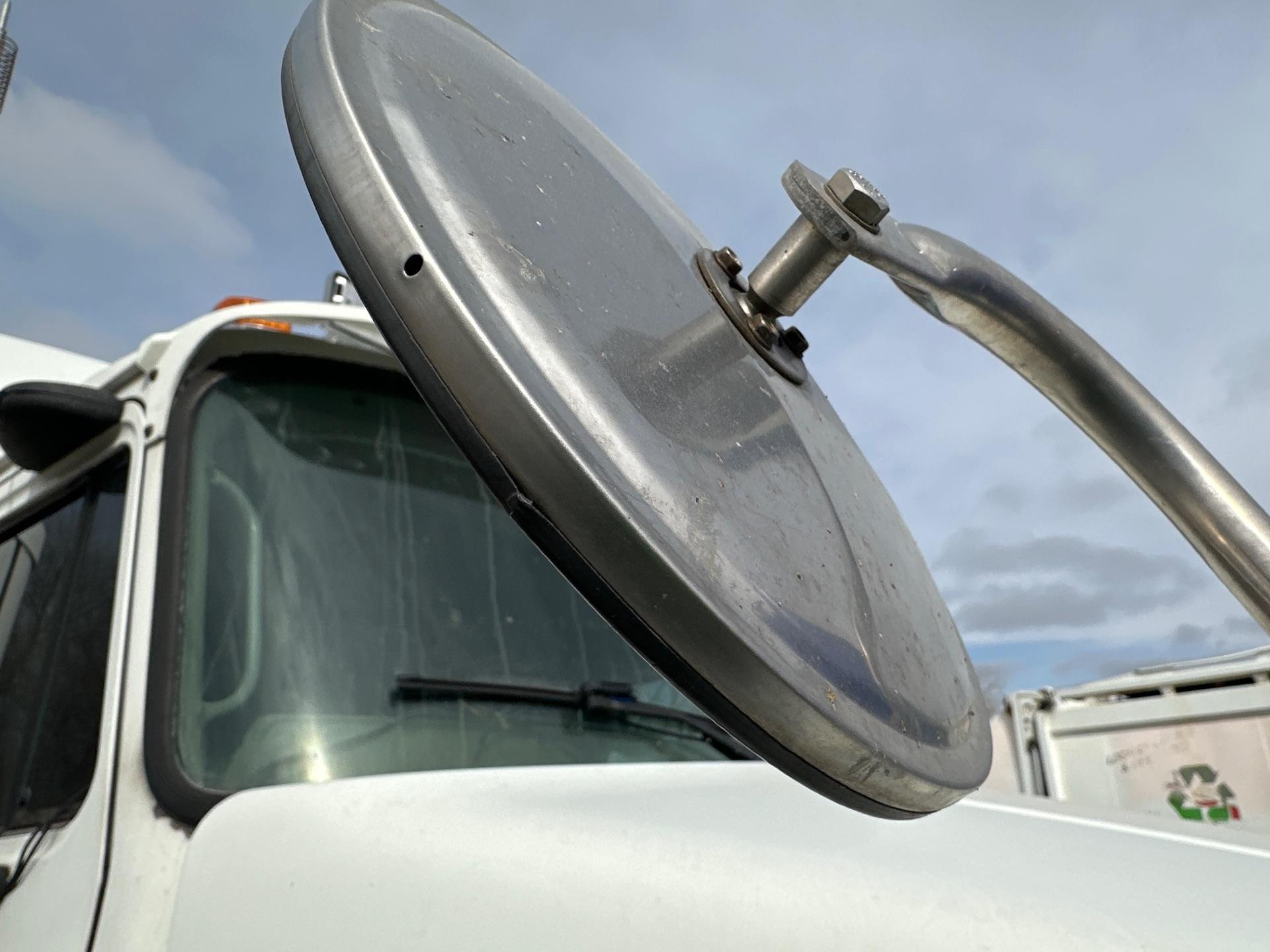 Mack CX VISION Hood Mirror for Sale