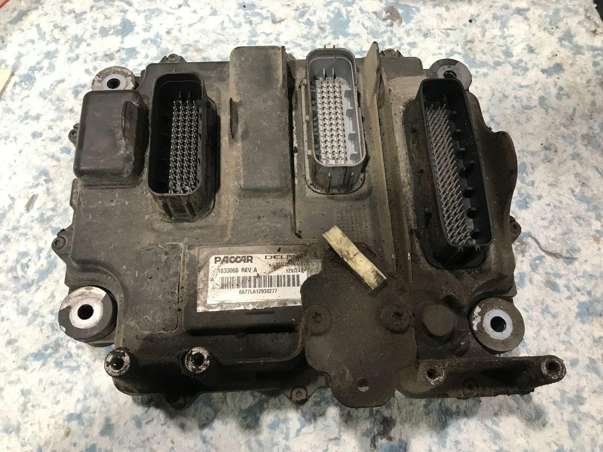 1833060 REV A | Paccar MX13 ECM | Engine Control Module for Sale