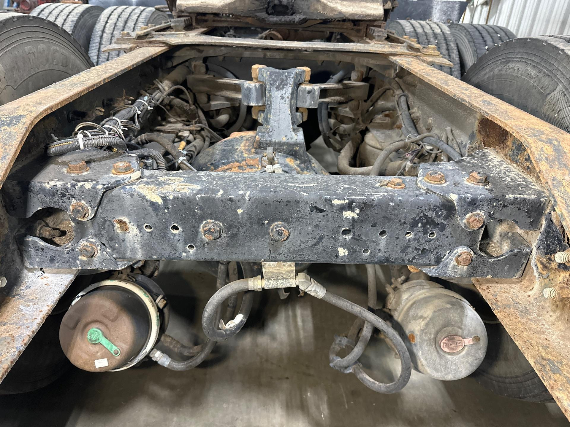 Kenworth W900L Suspension Crossmember/K-Frame for Sale