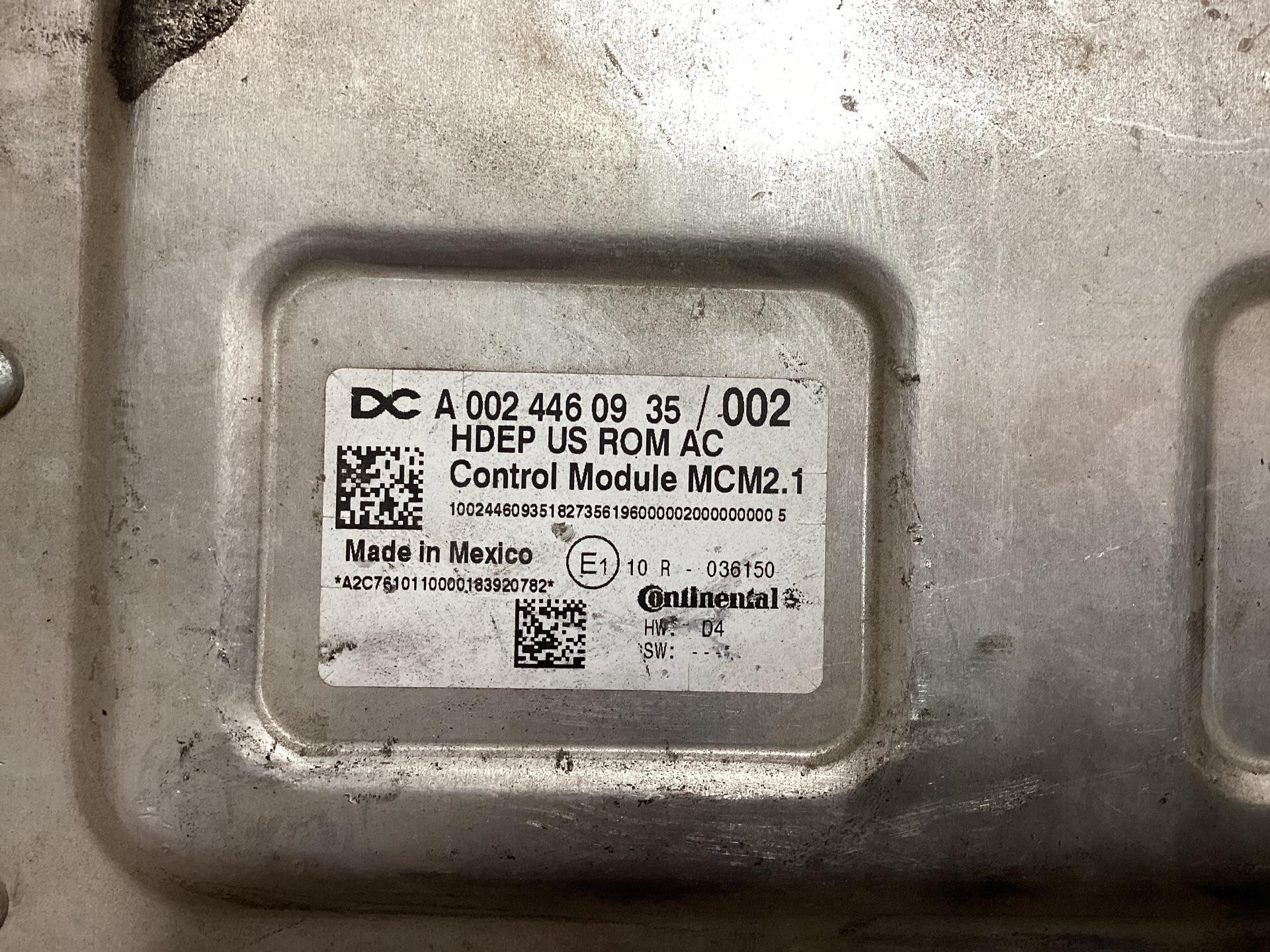 A0024460935 | Detroit DD15 ECM | Engine Control Module for Sale