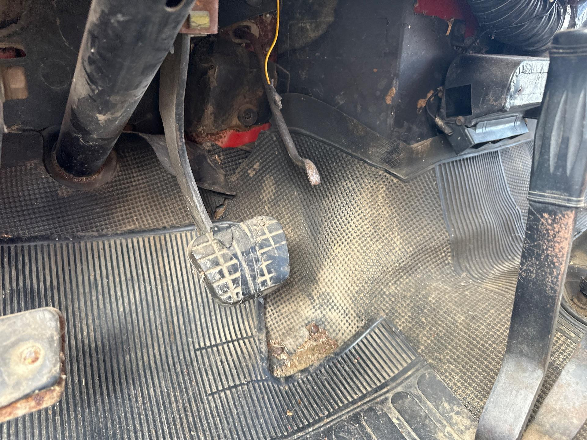 GMC 5000 Foot Control Pedal for Sale