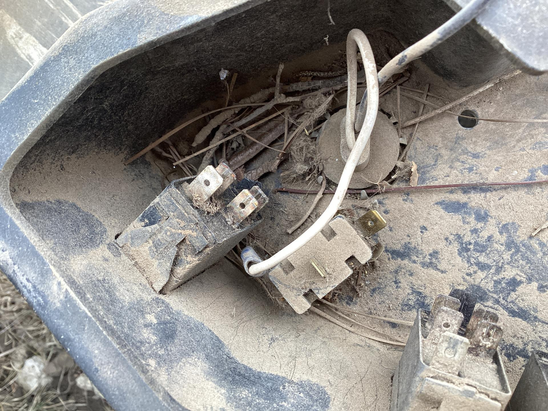 0201-812 | ASV RC100 Dash Panel for Sale