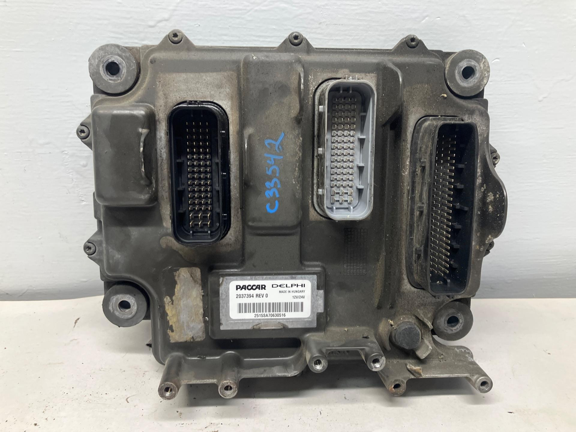 2037394 | Paccar MX13 ECM | Engine Control Module for Sale