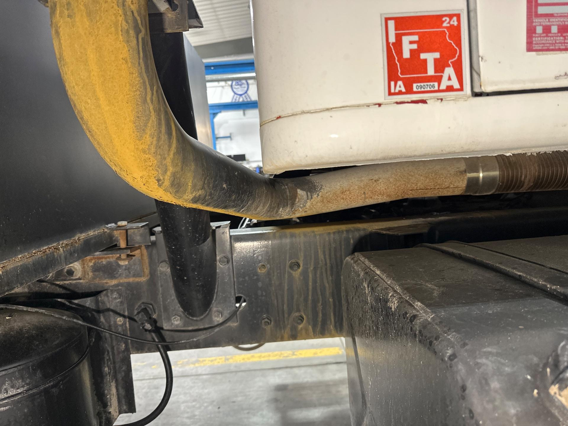 International S2500 Exhaust Assembly for Sale