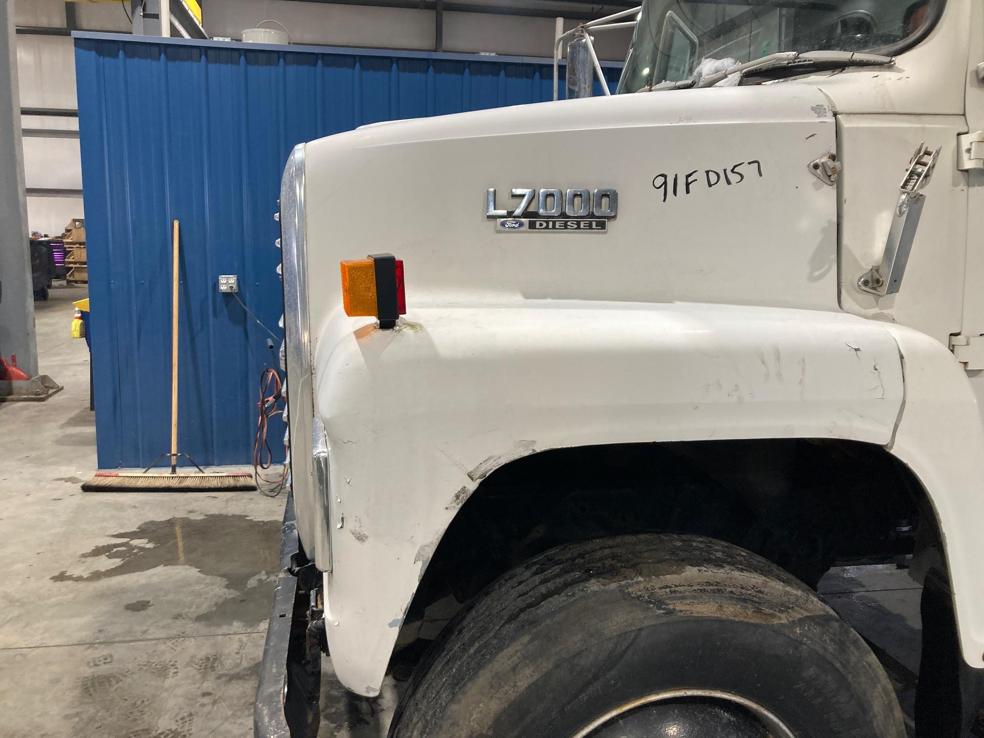 F0HZ-16000A | Ford LN800 Hood for Sale