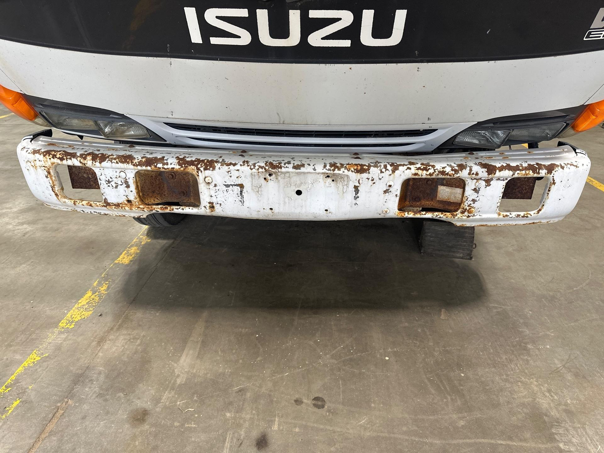 Isuzu NPR Bumper for Sale