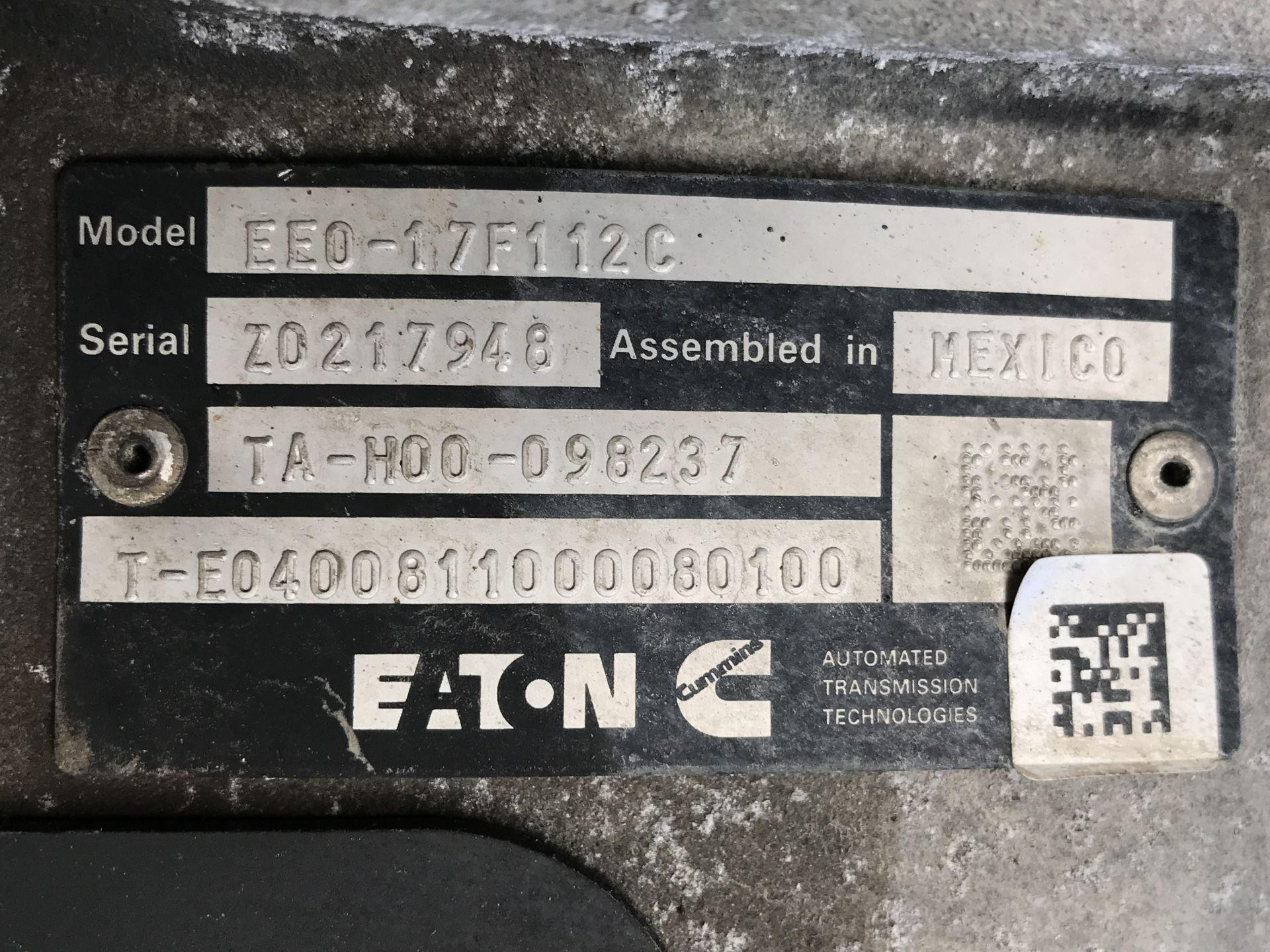 Fuller EEO-17F112C Transmission for Sale