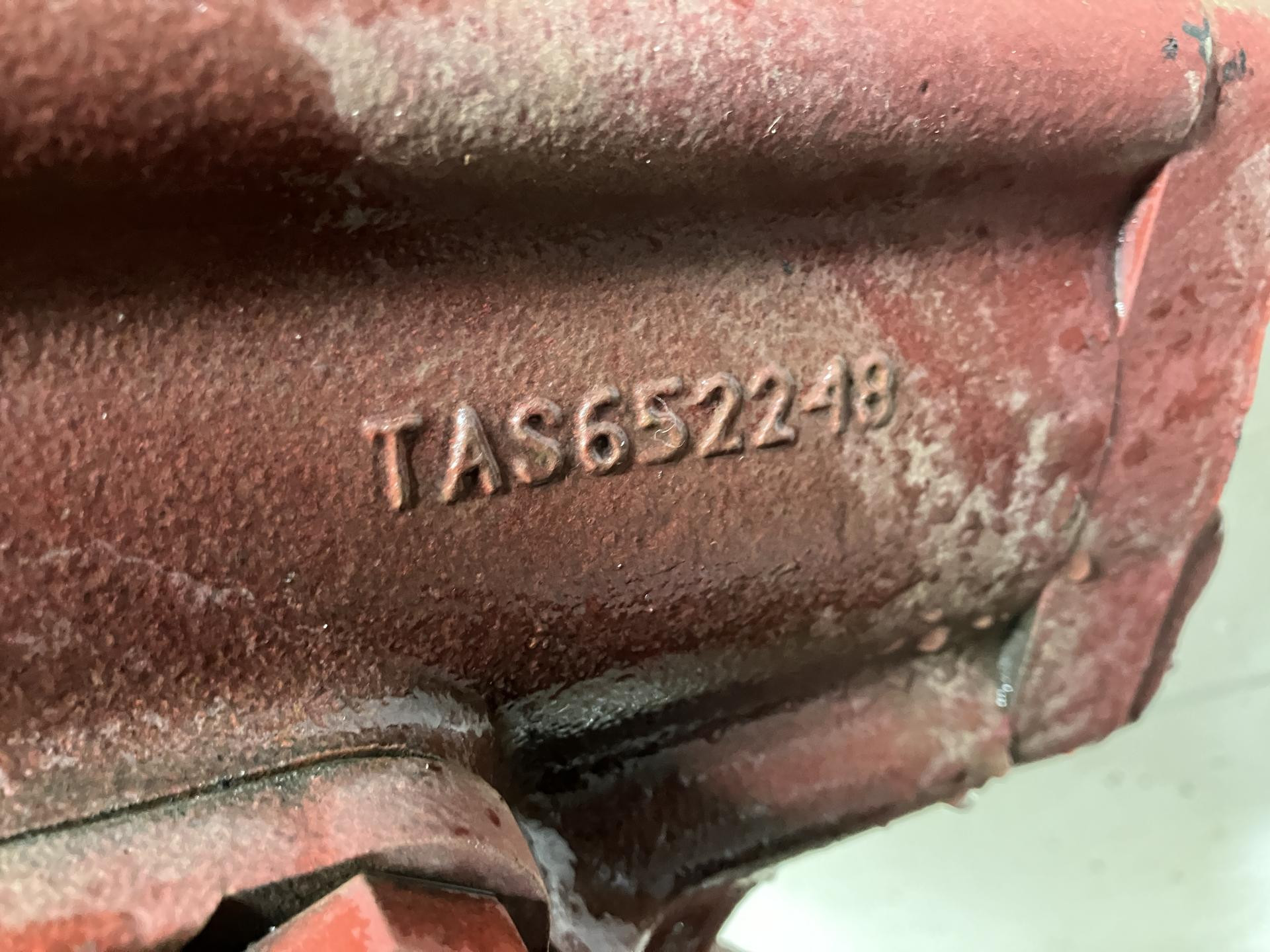 Trw/Ross TAS65219 Steering Gear | Steering Rack for Sale