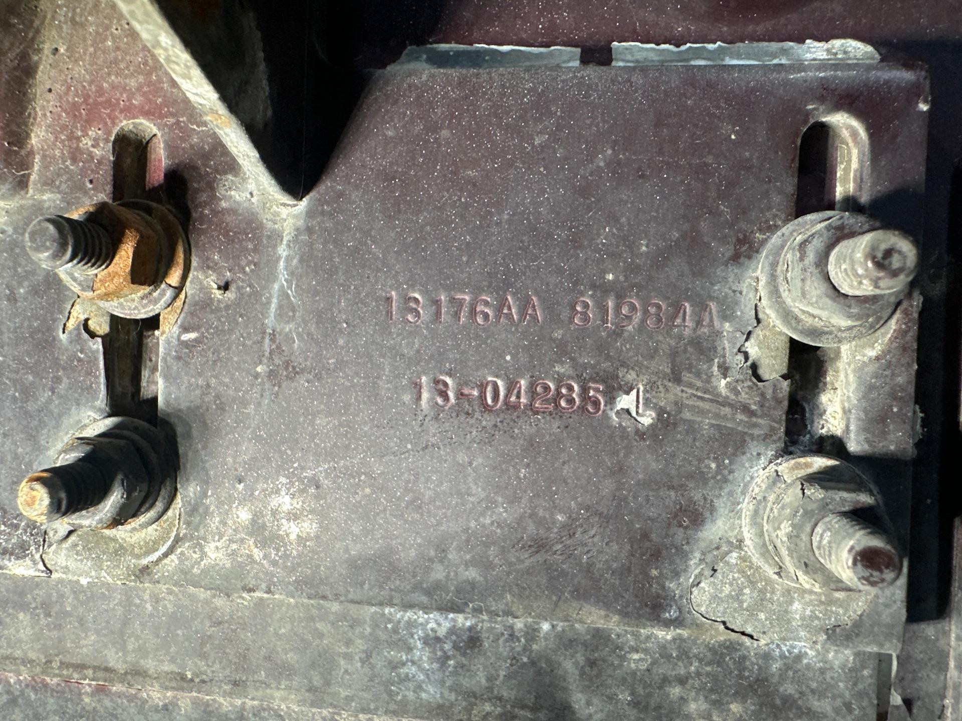 Peterbilt 379 Hood Rest for Sale