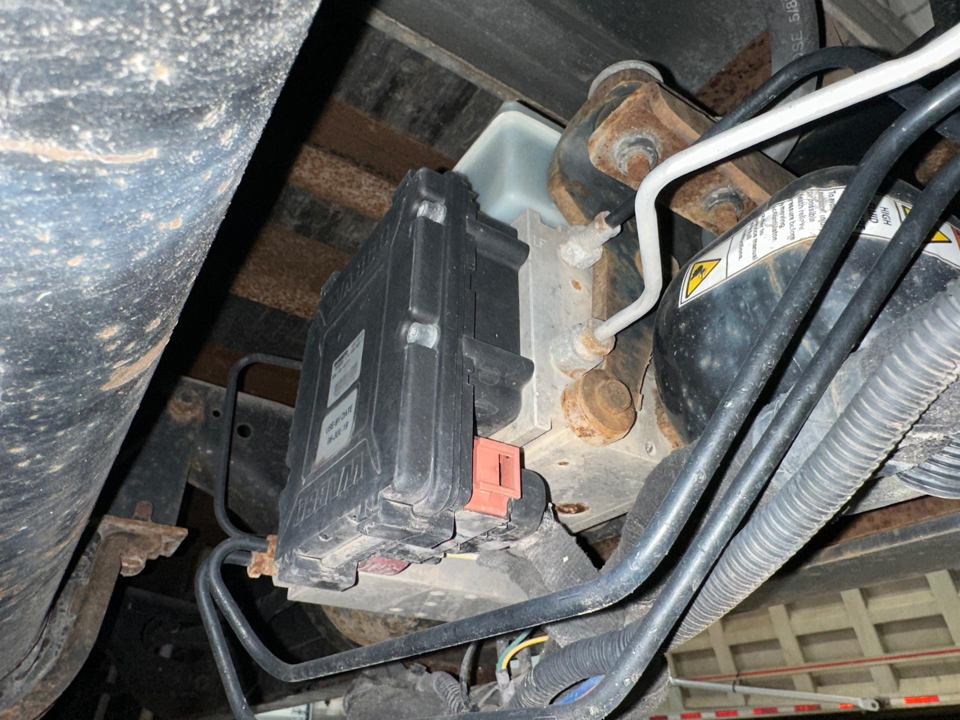 4460460052 | Ford F650 Brake Control Module (ABS) for Sale